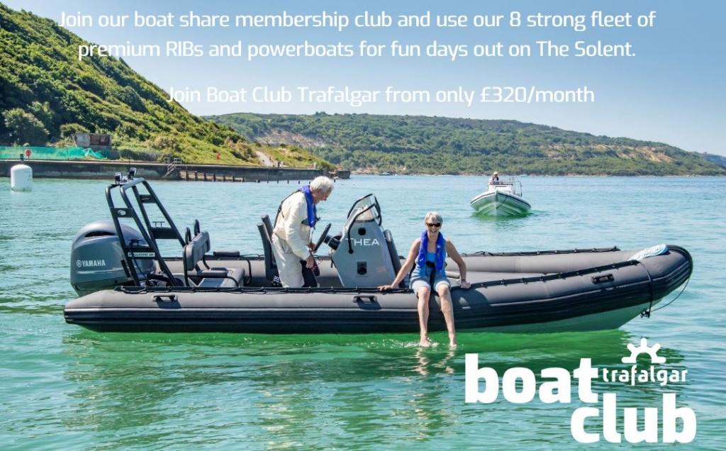 Ballistic RIB Boats - Seamagazine