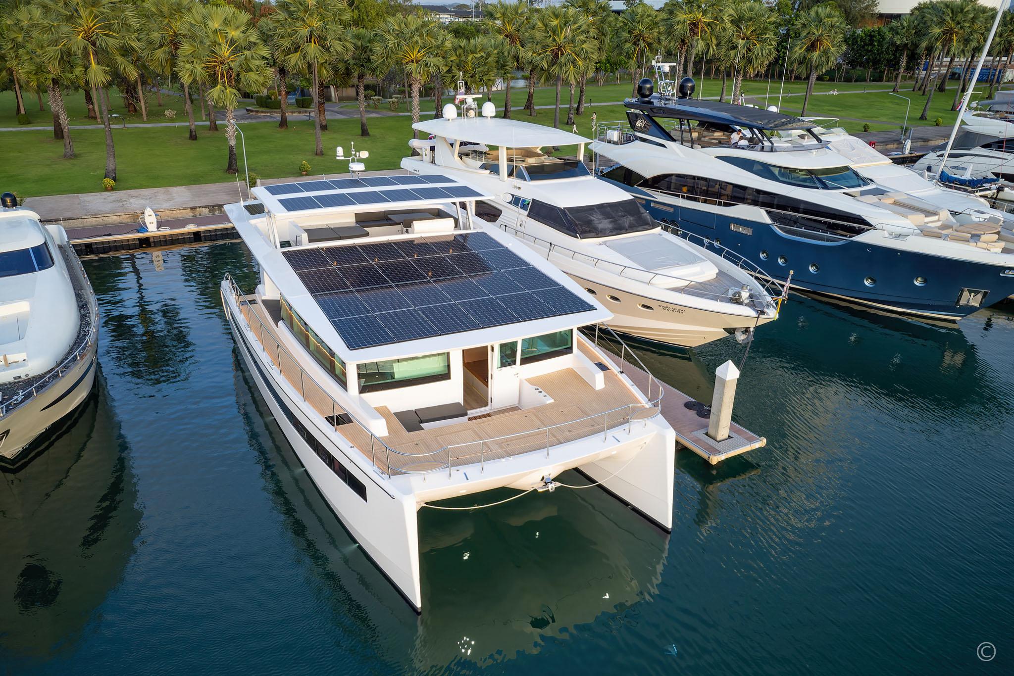 Silent 60 - Boats for Sale - Seamagazine