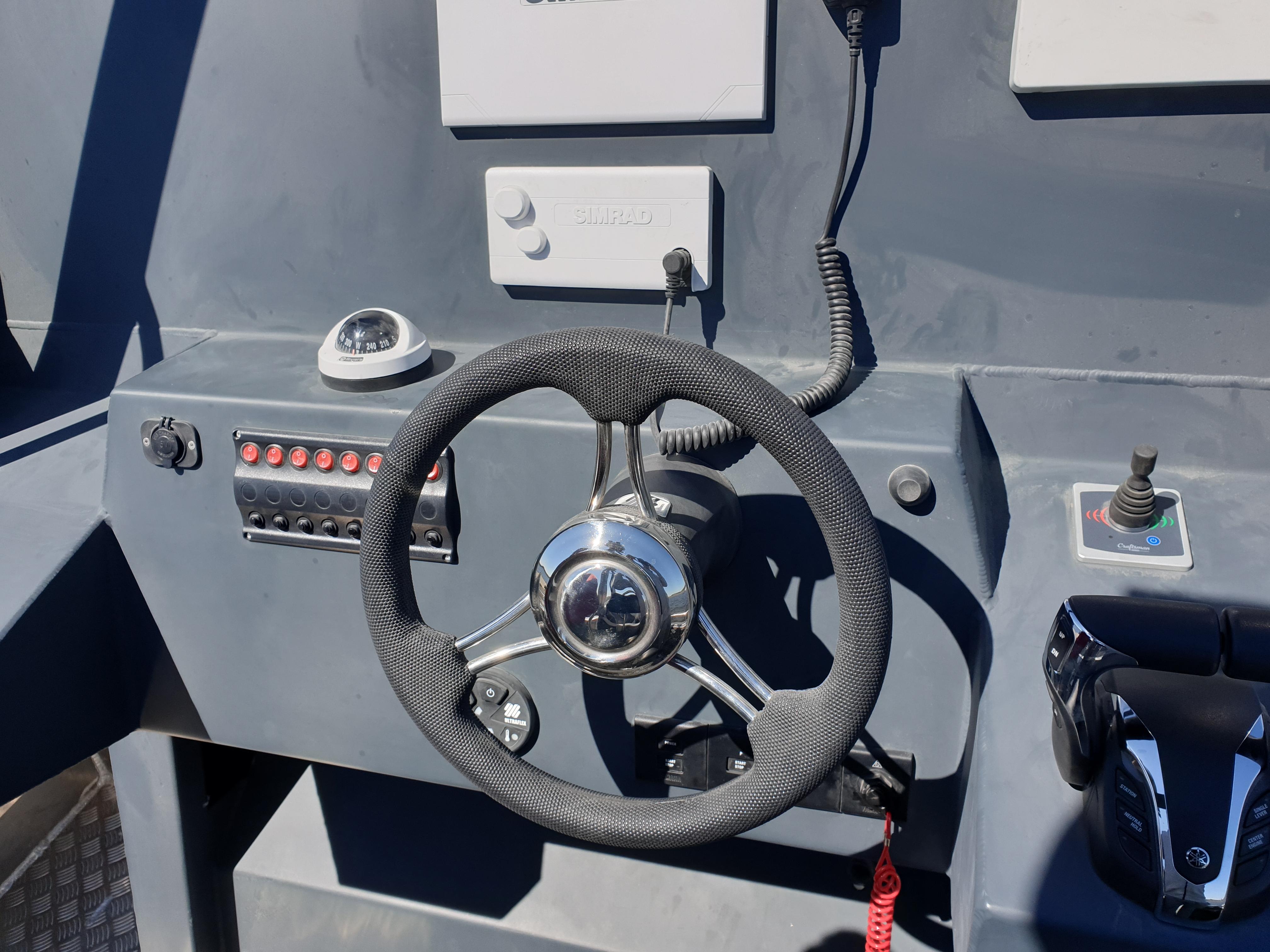 Ultra Marine RIB 1250 Cargo - Boats for Sale - Seamagazine