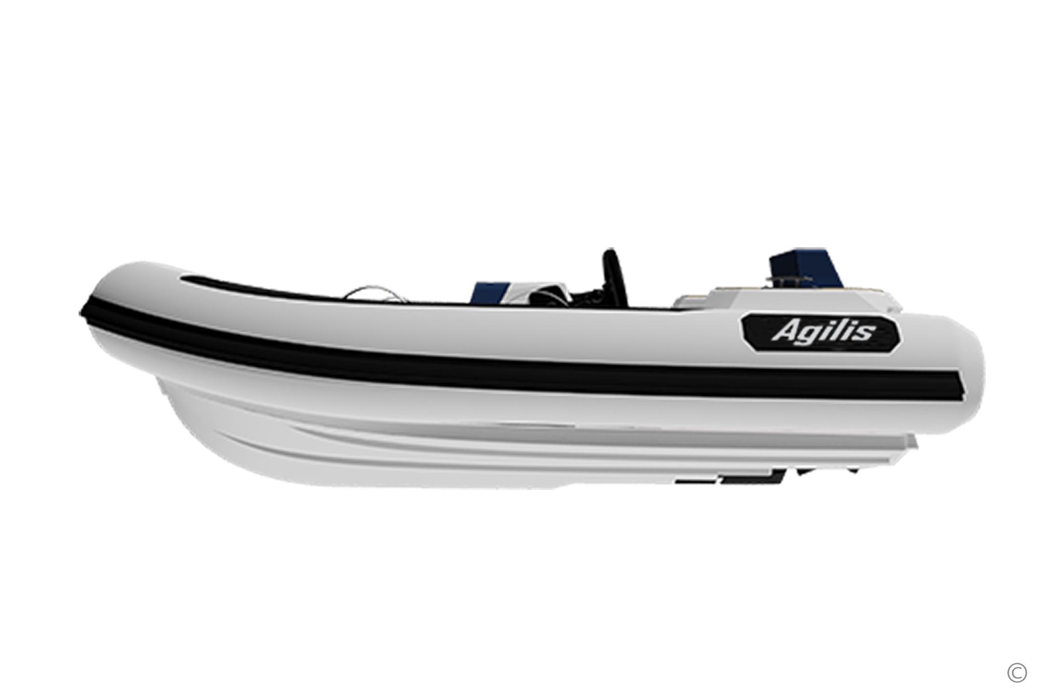 Agilis 280 Jet Tender - Boats for Sale - Seamagazine