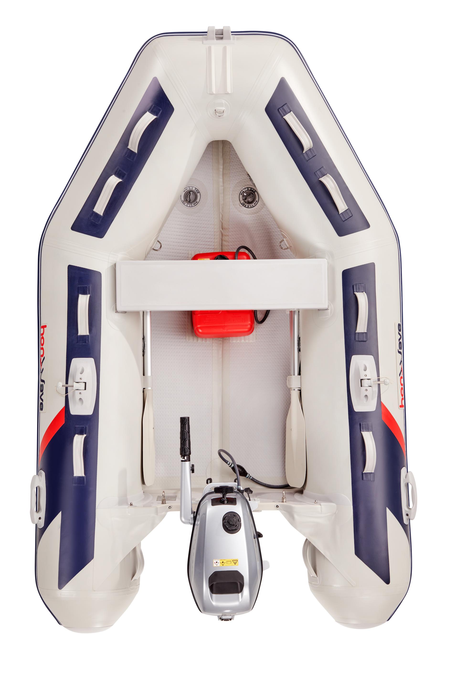 Honwave T24 - Boats for Sale - Seamagazine