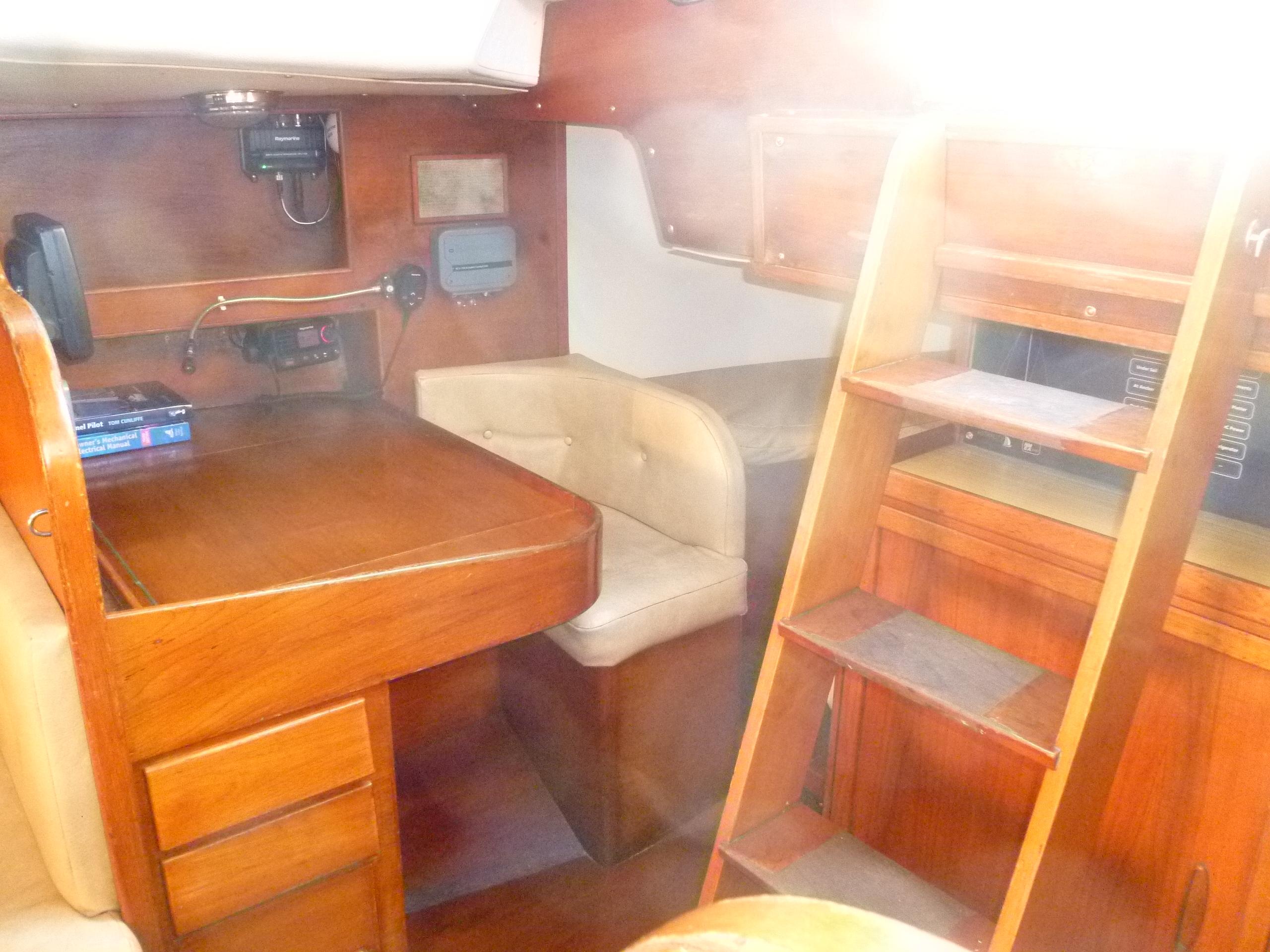 Contessa 35 - Boats for Sale - Seamagazine