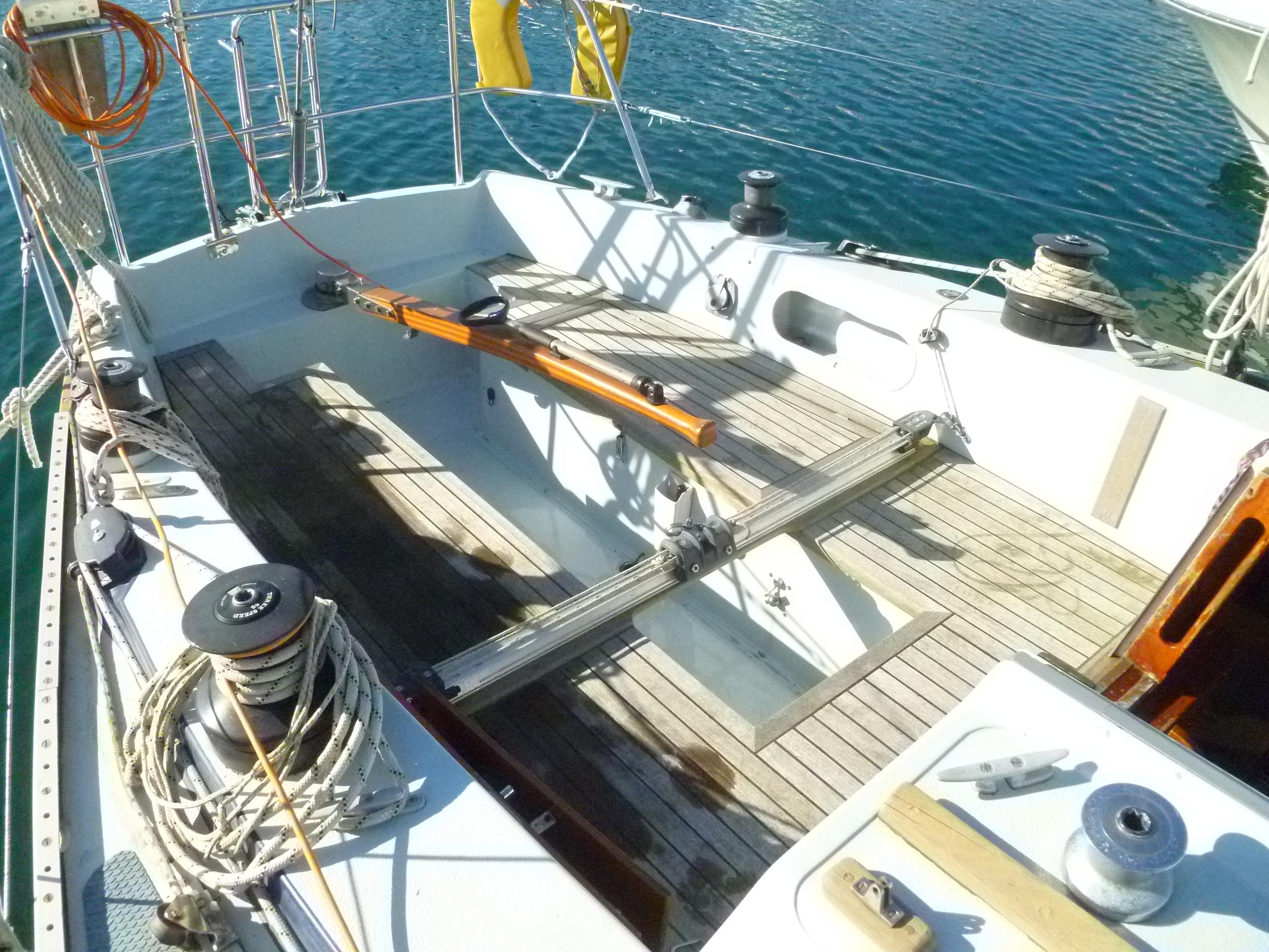 Contessa 35 - Boats for Sale - Seamagazine