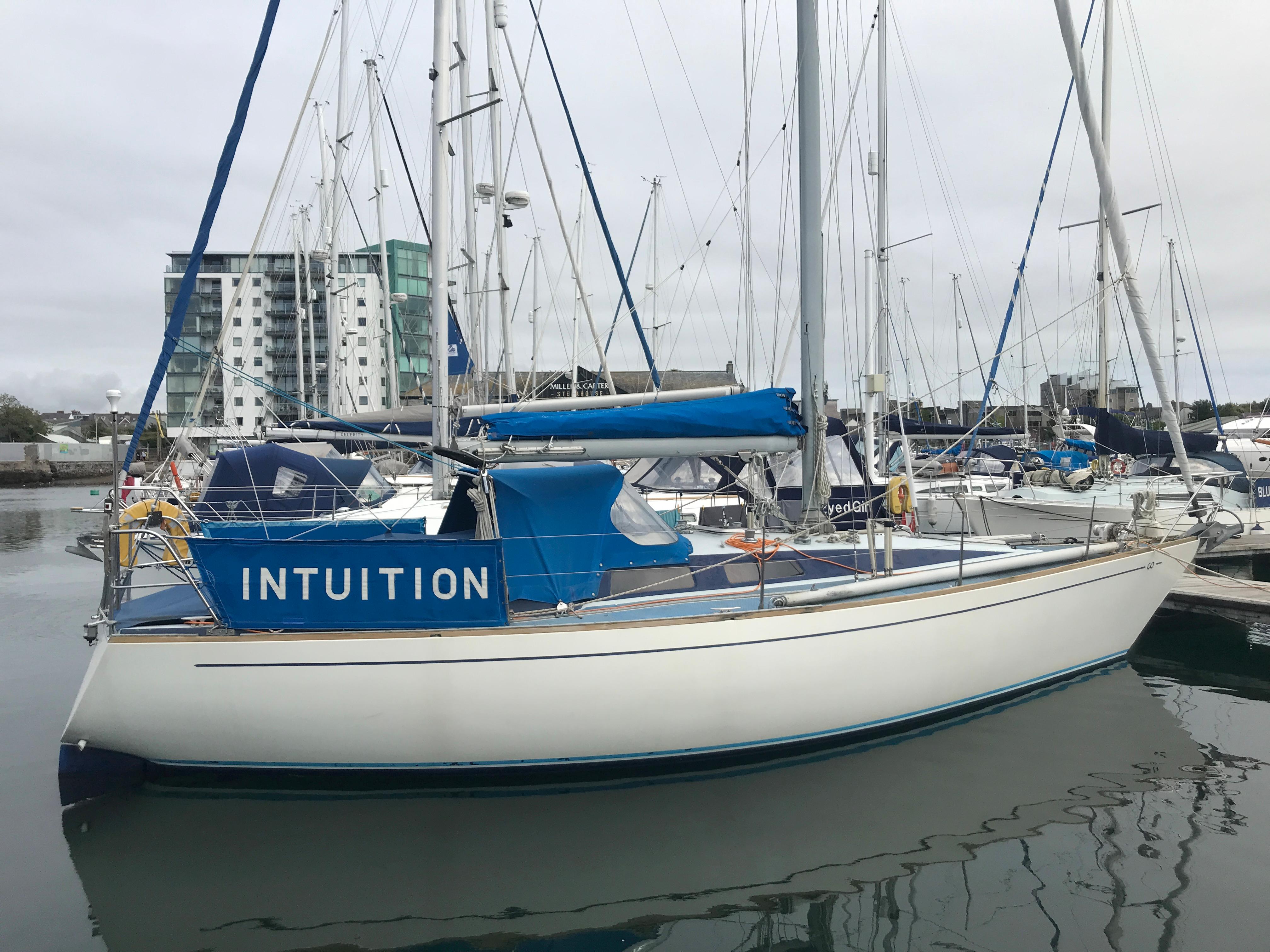 Contessa 35 - Boats for Sale - Seamagazine