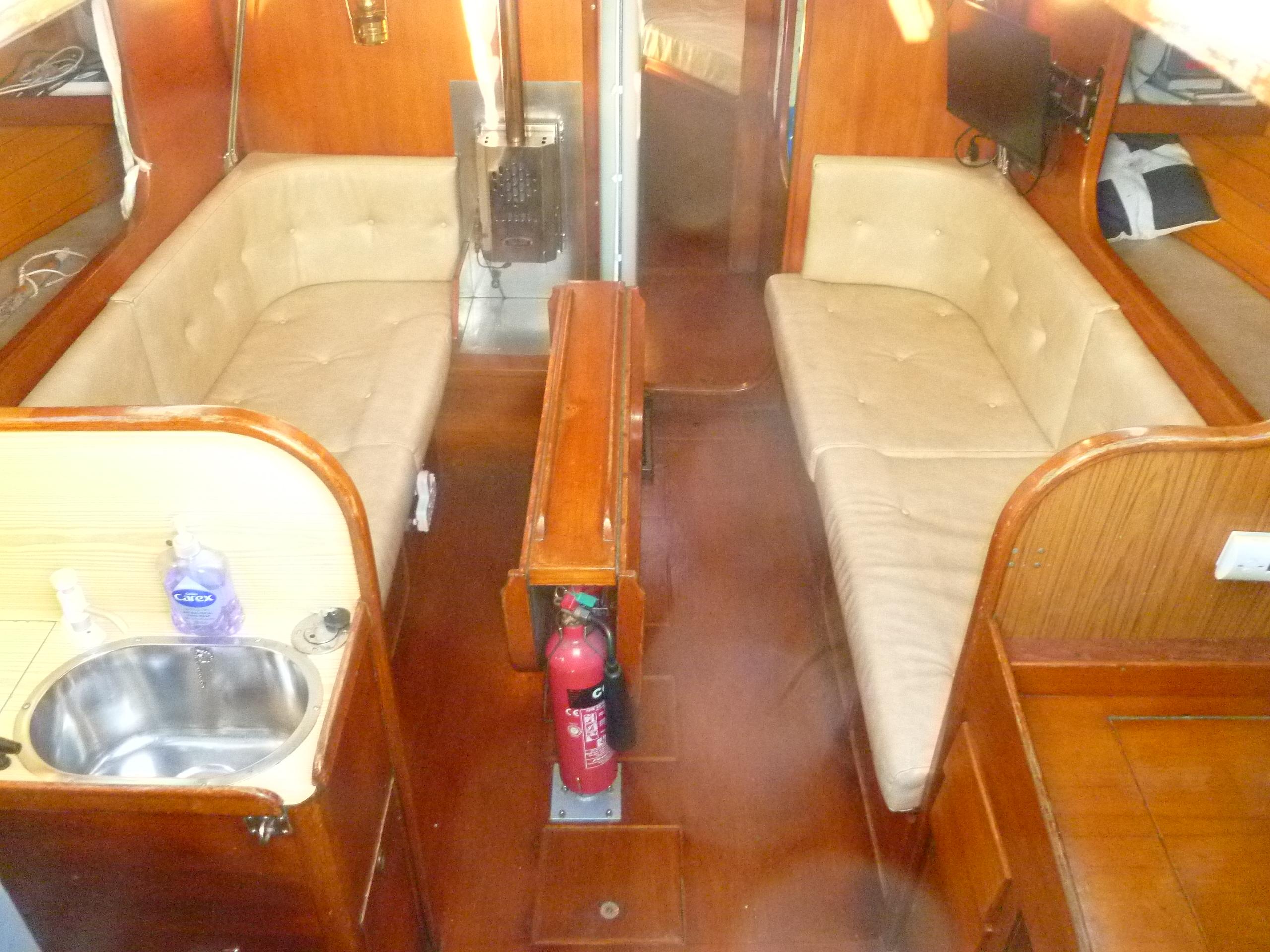 Contessa 35 - Boats for Sale - Seamagazine