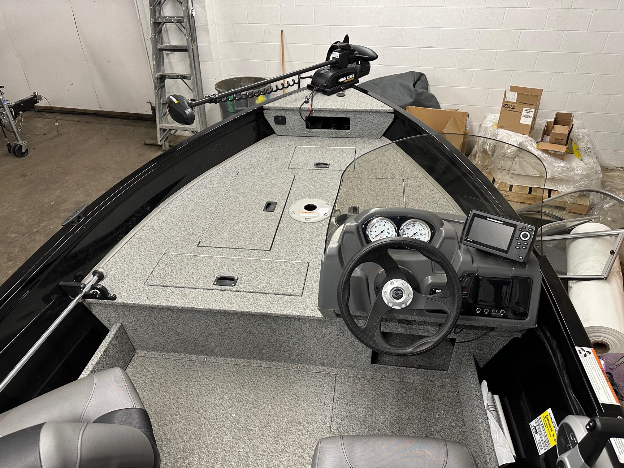 Starcraft Storm 166 DC Pro - Boats for Sale - Seamagazine