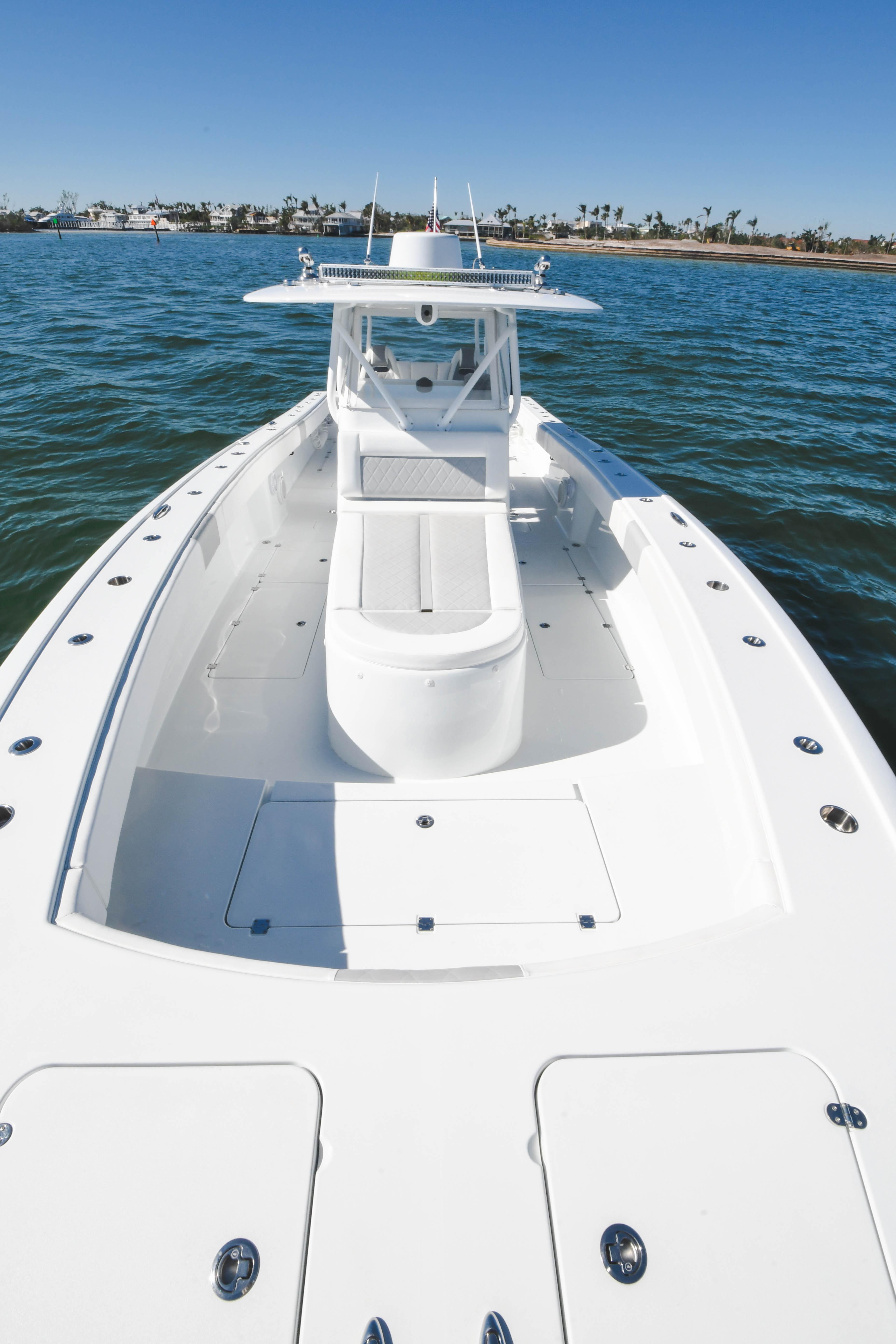 Freeman 37 VH Catamaran - Boats for Sale - Seamagazine