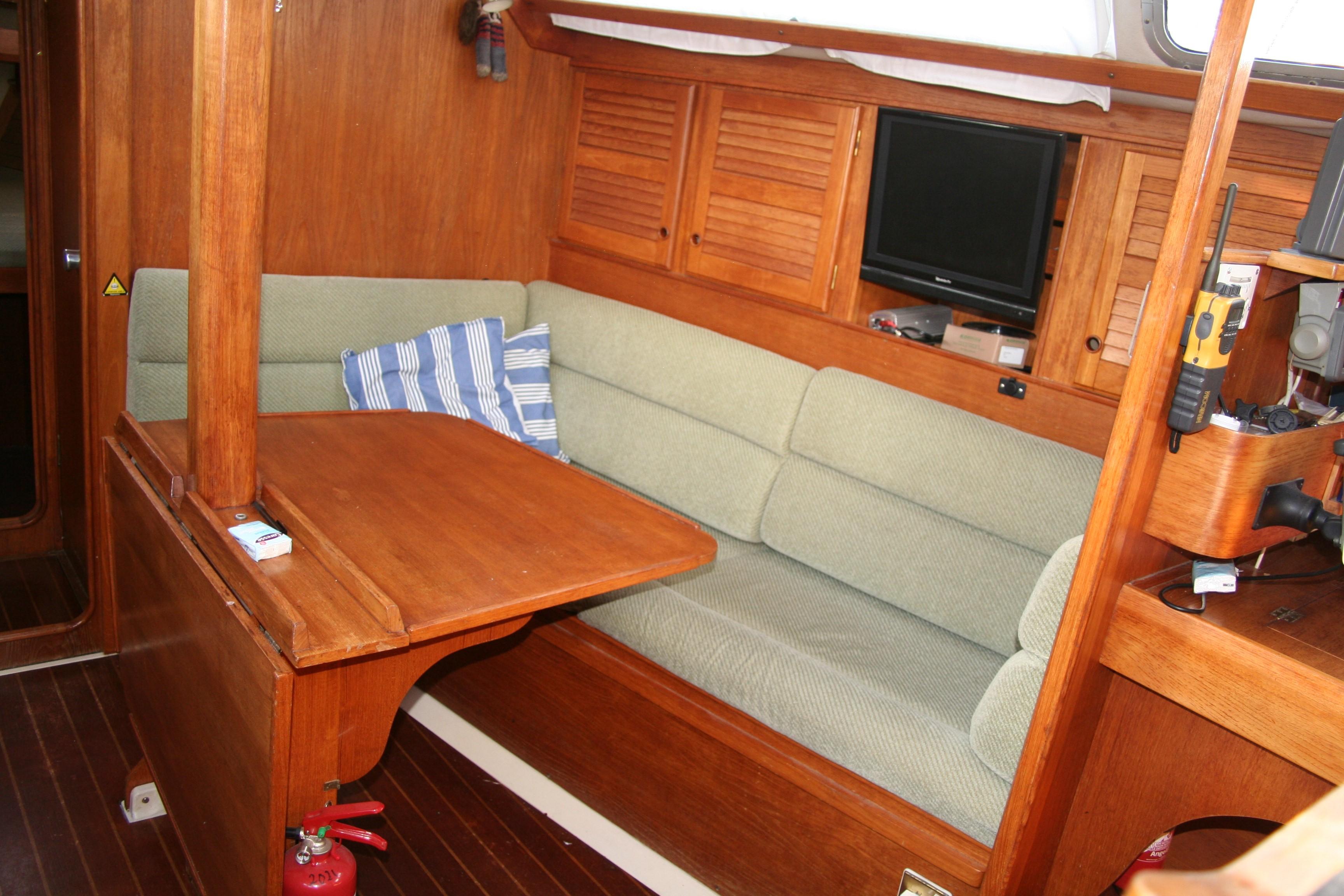 Westerly Falcon 35 - Boats for Sale - Seamagazine