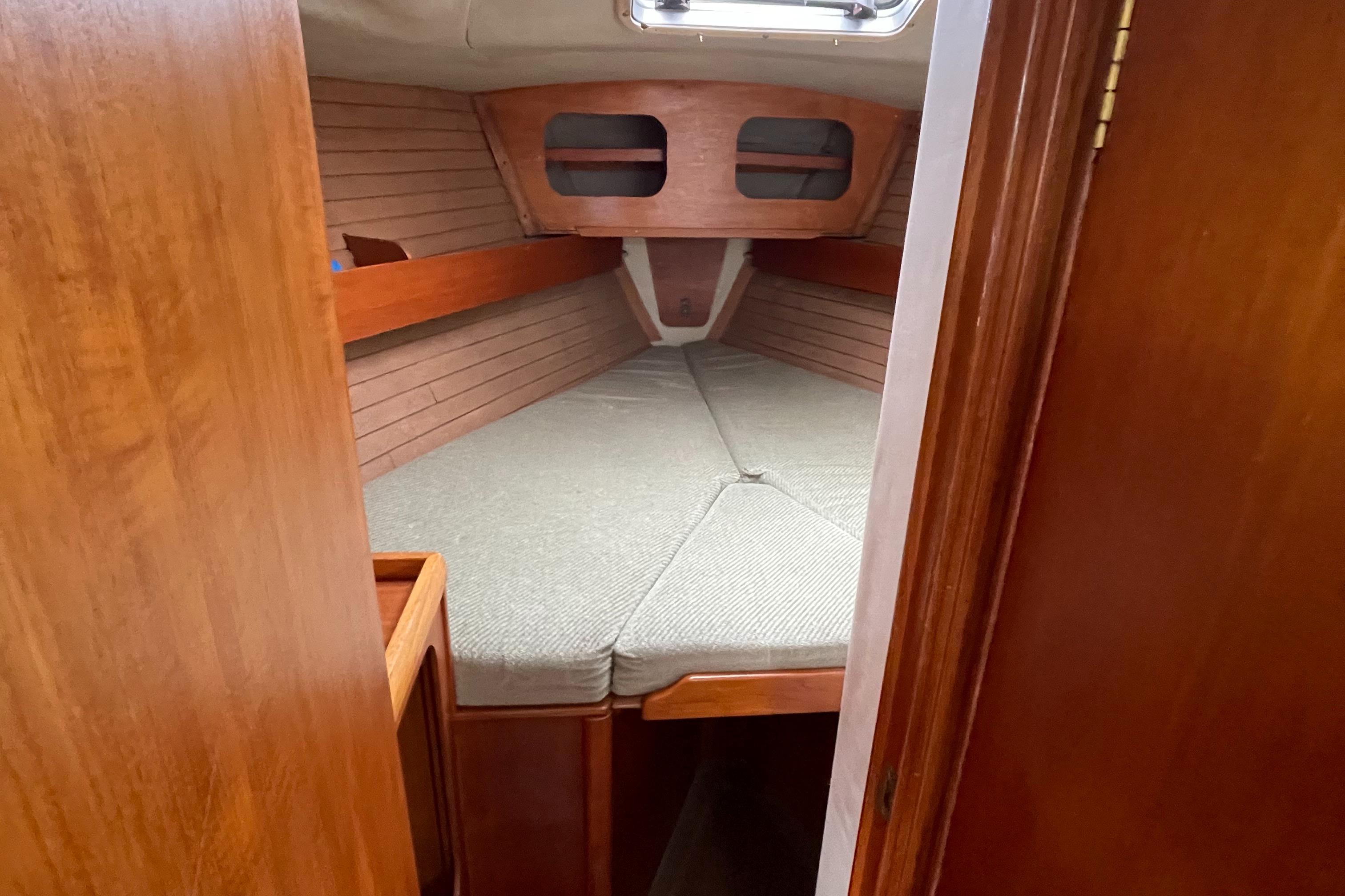 Westerly Falcon 35 - Boats for Sale - Seamagazine