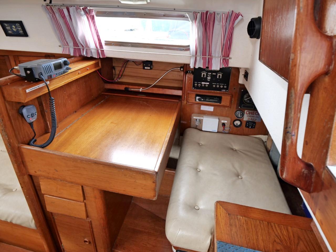 Contessa 32 - Boats for Sale - Seamagazine