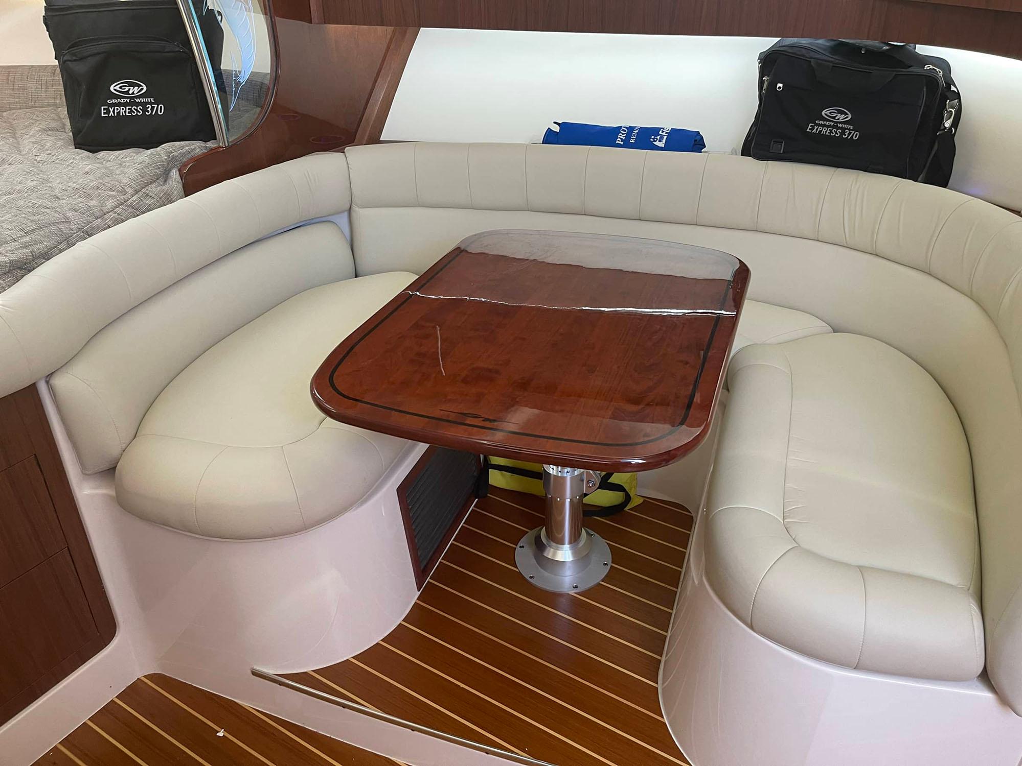 Grady-White Express 370 - Boats for Sale - Seamagazine