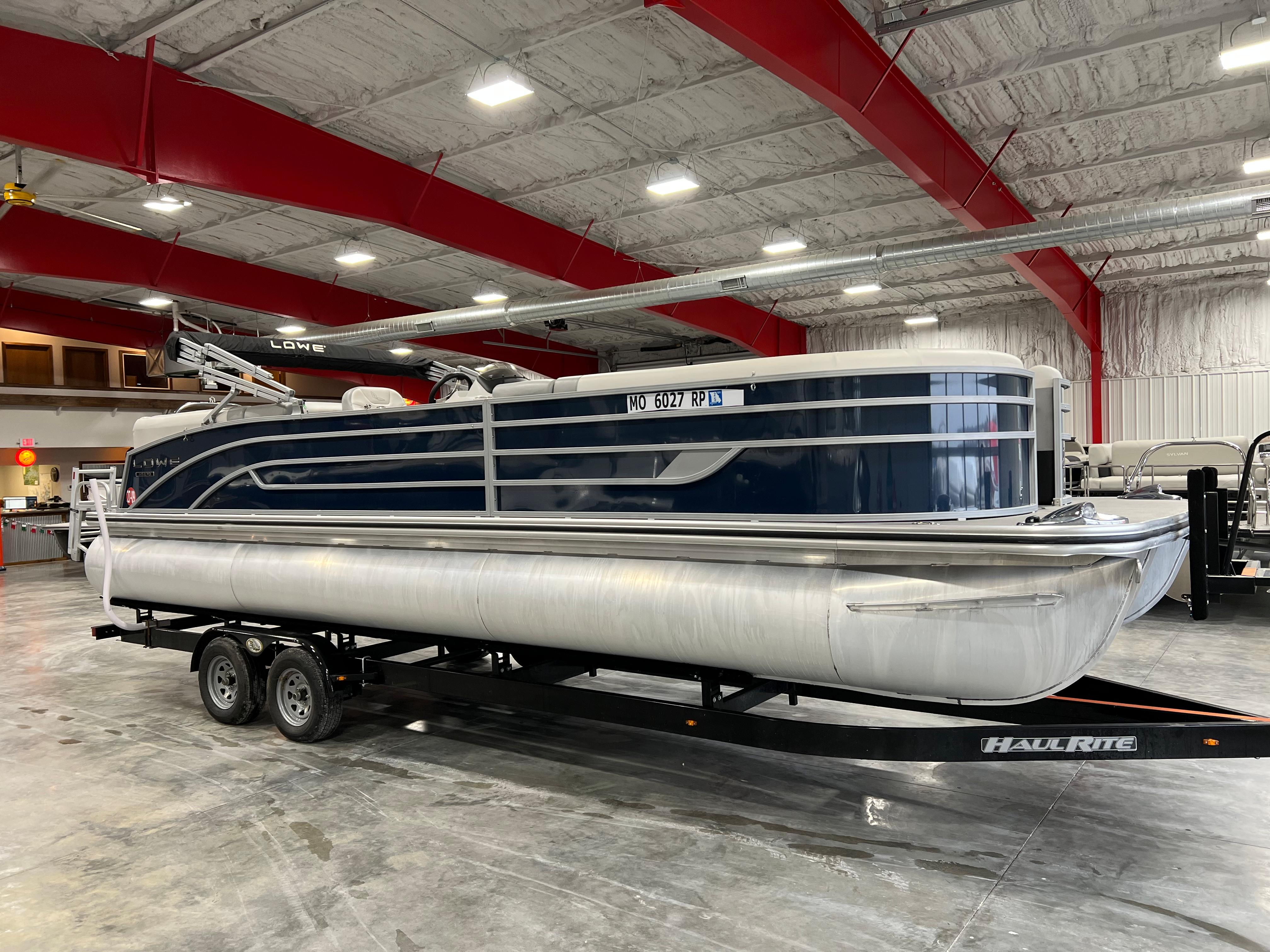Lowe 270 ss - Boats for Sale - Seamagazine