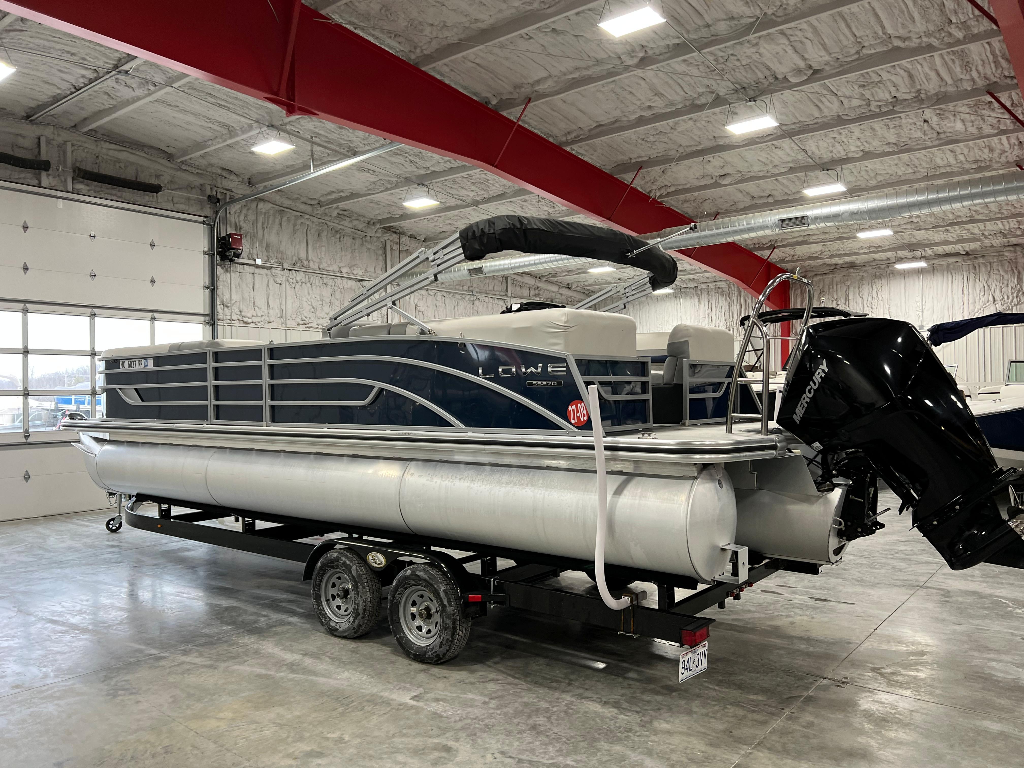 Lowe 270 ss - Boats for Sale - Seamagazine