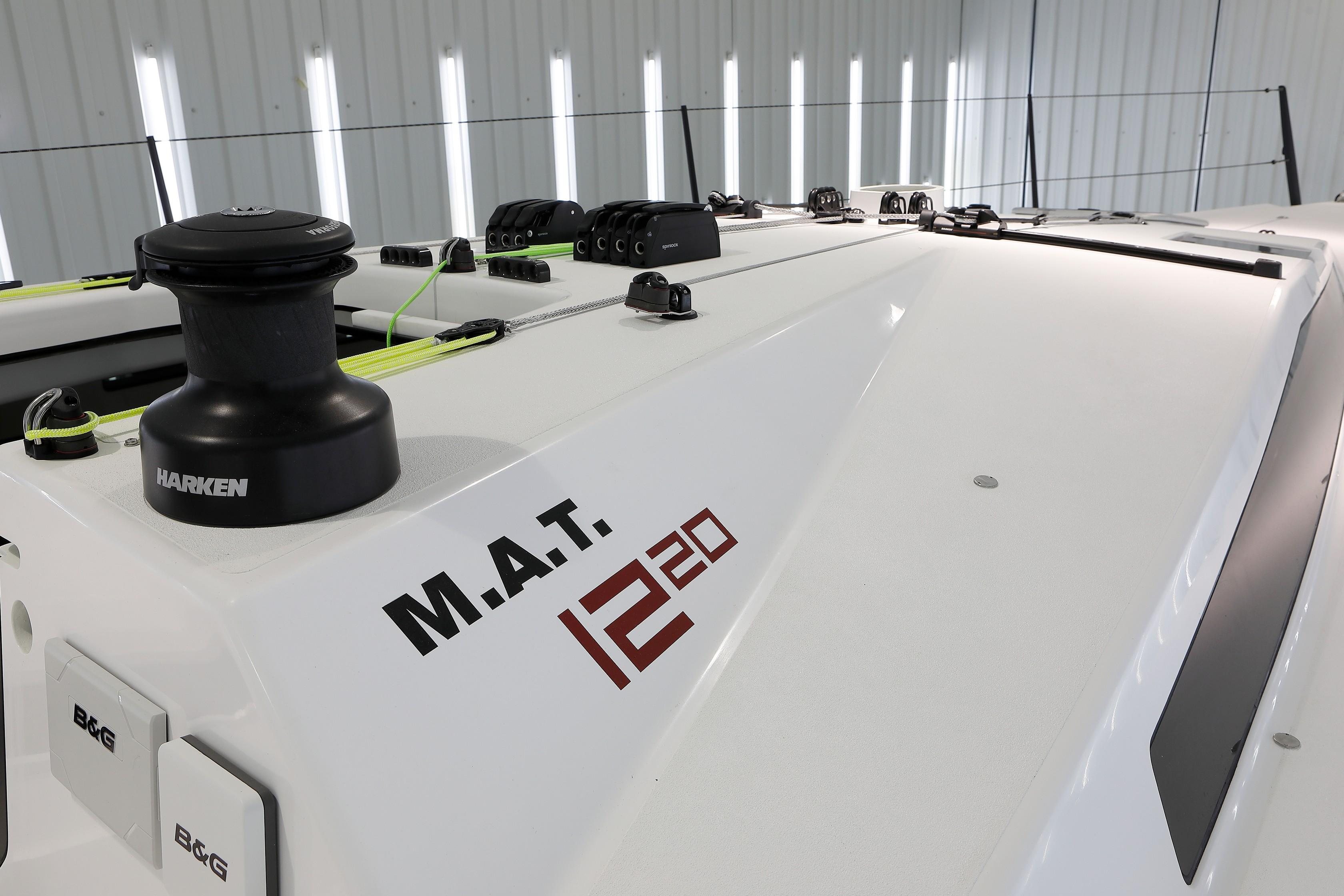 Custom Mat 1220 - Boats for Sale - Seamagazine