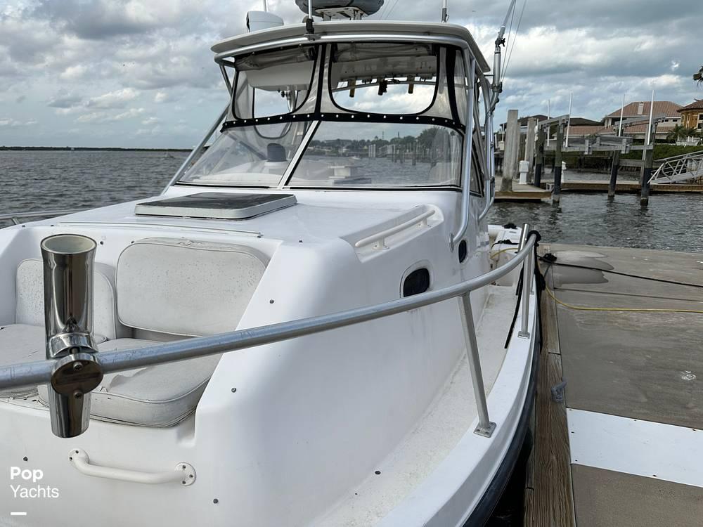 Mako 293 Walkaround - Boats for Sale - Seamagazine