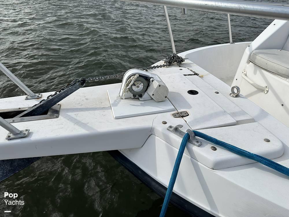 Mako 293 Walkaround - Boats for Sale - Seamagazine