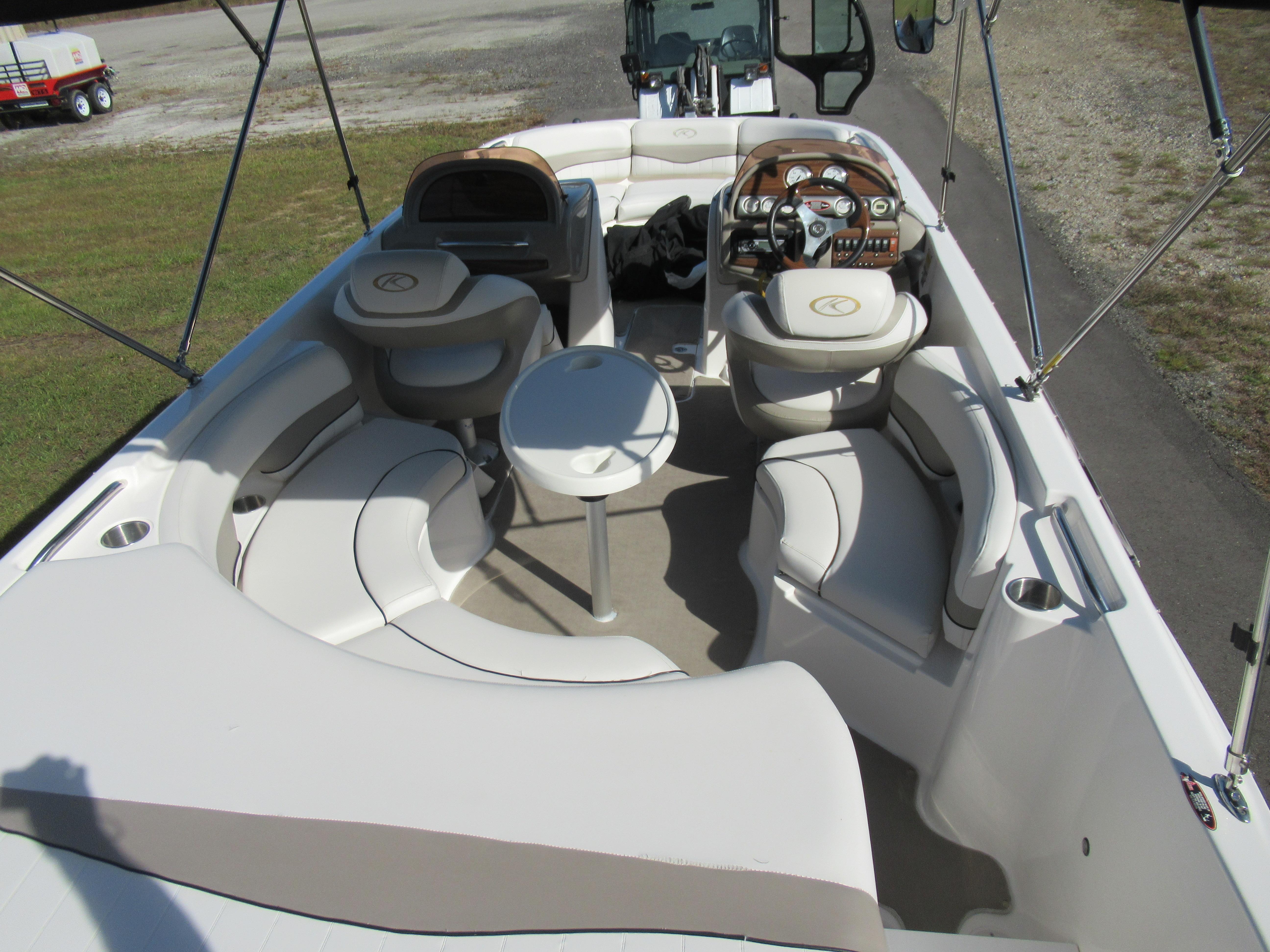 Kayot V220 - Boats for Sale - Seamagazine