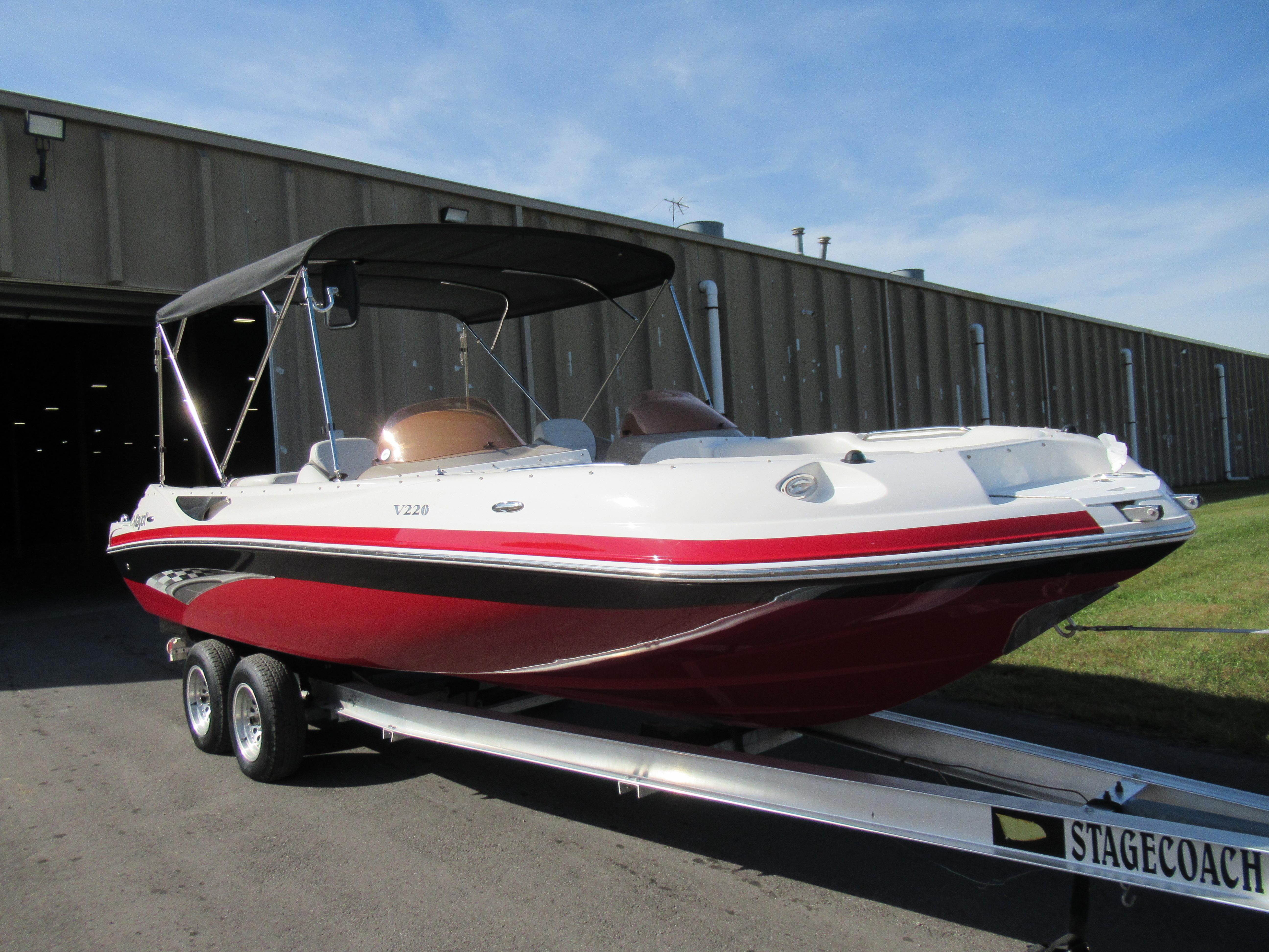 Kayot V220 - Boats for Sale - Seamagazine