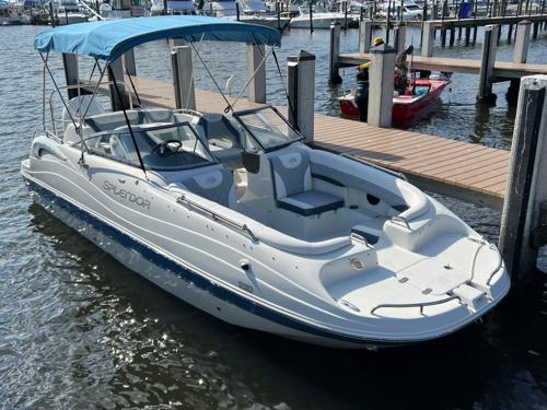Splendor 220 Katana - Boats for Sale - Seamagazine