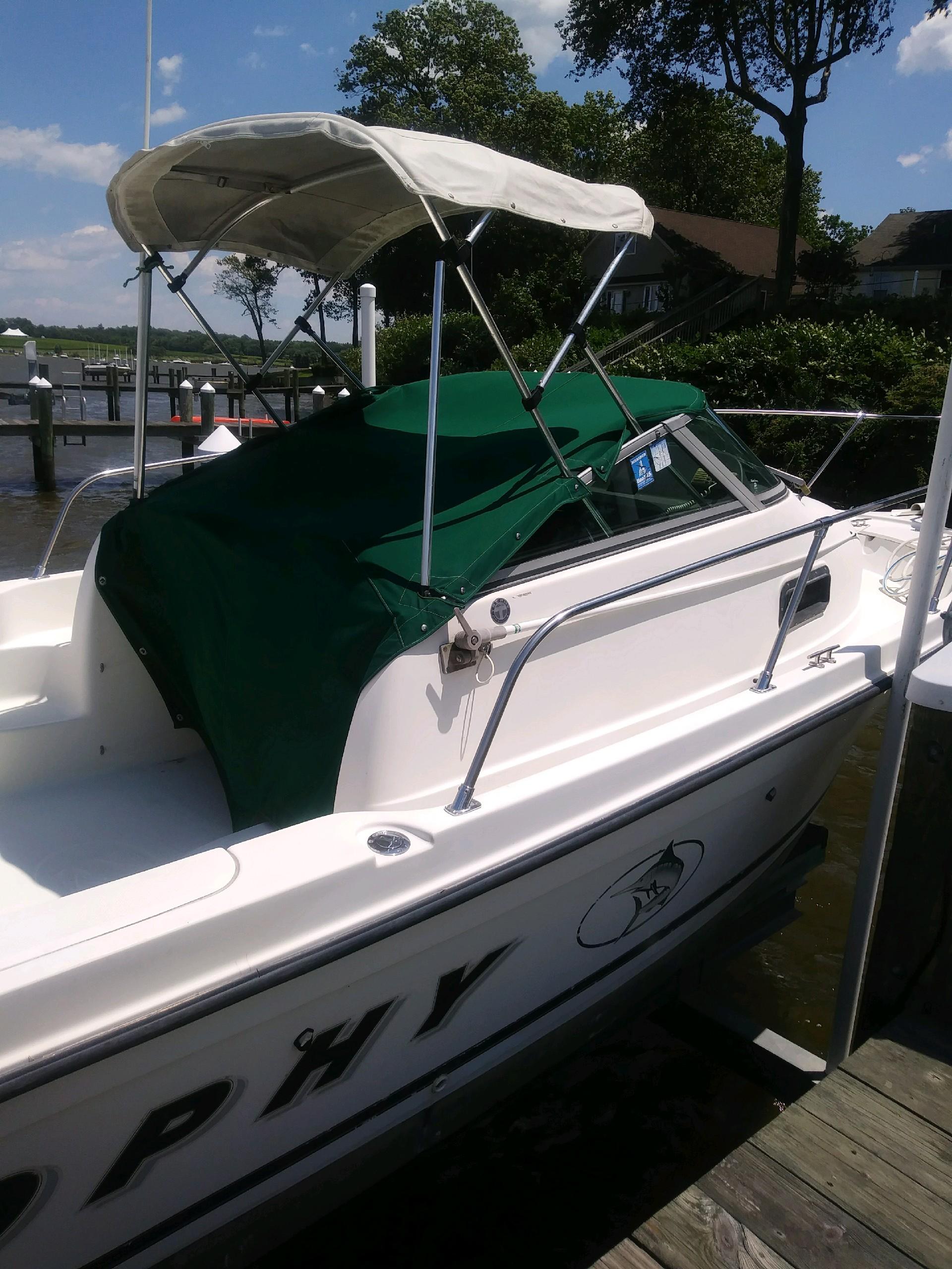 Bayliner Trophy 21 WA - Boats for Sale - Seamagazine