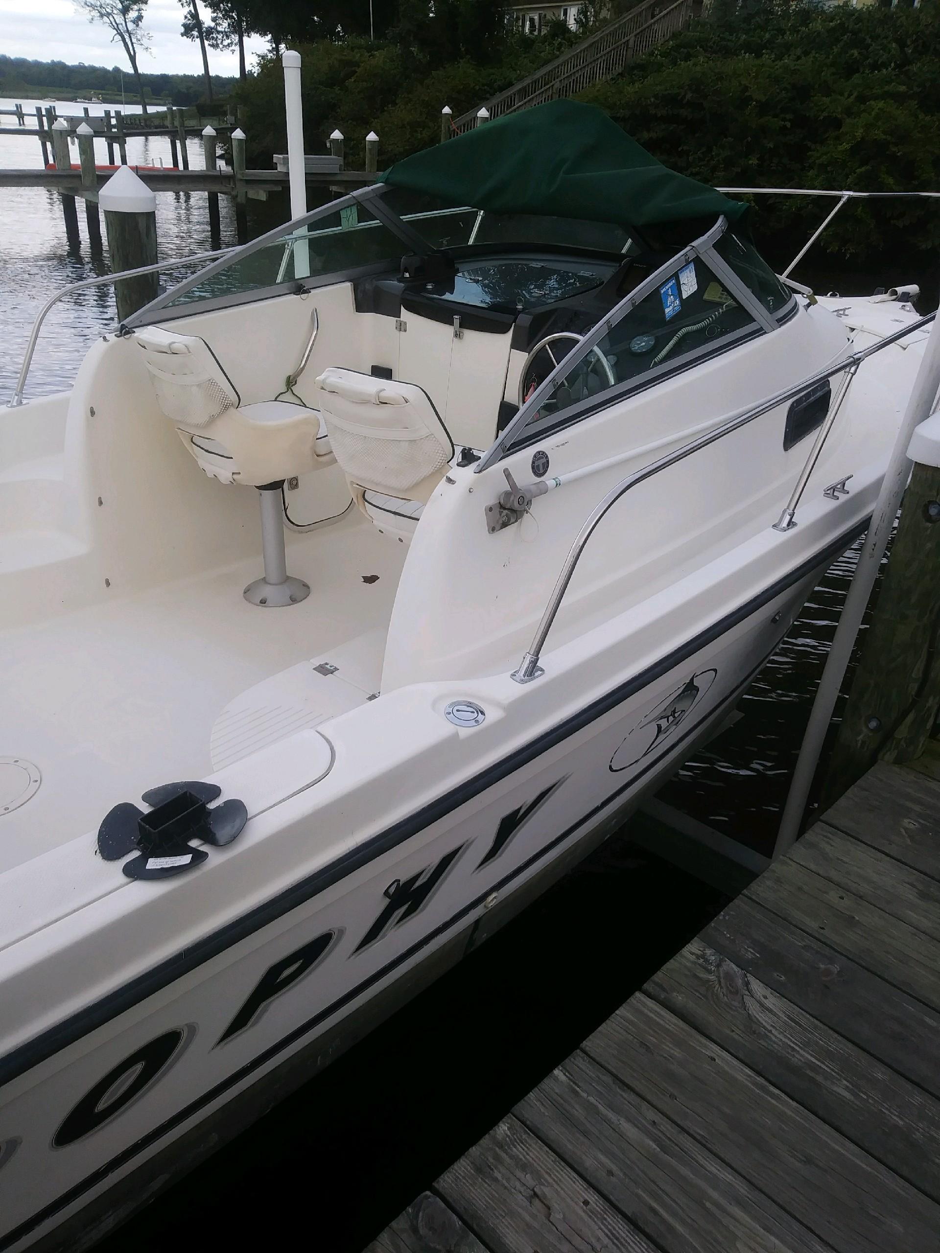 Bayliner Trophy 21 WA - Boats for Sale - Seamagazine