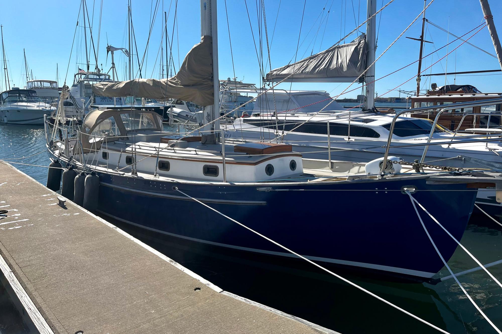 Cape George Boats - Seamagazine