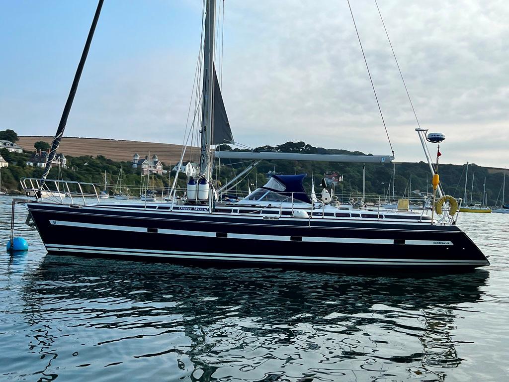 Sunbeam 44 - Boats for Sale - Seamagazine