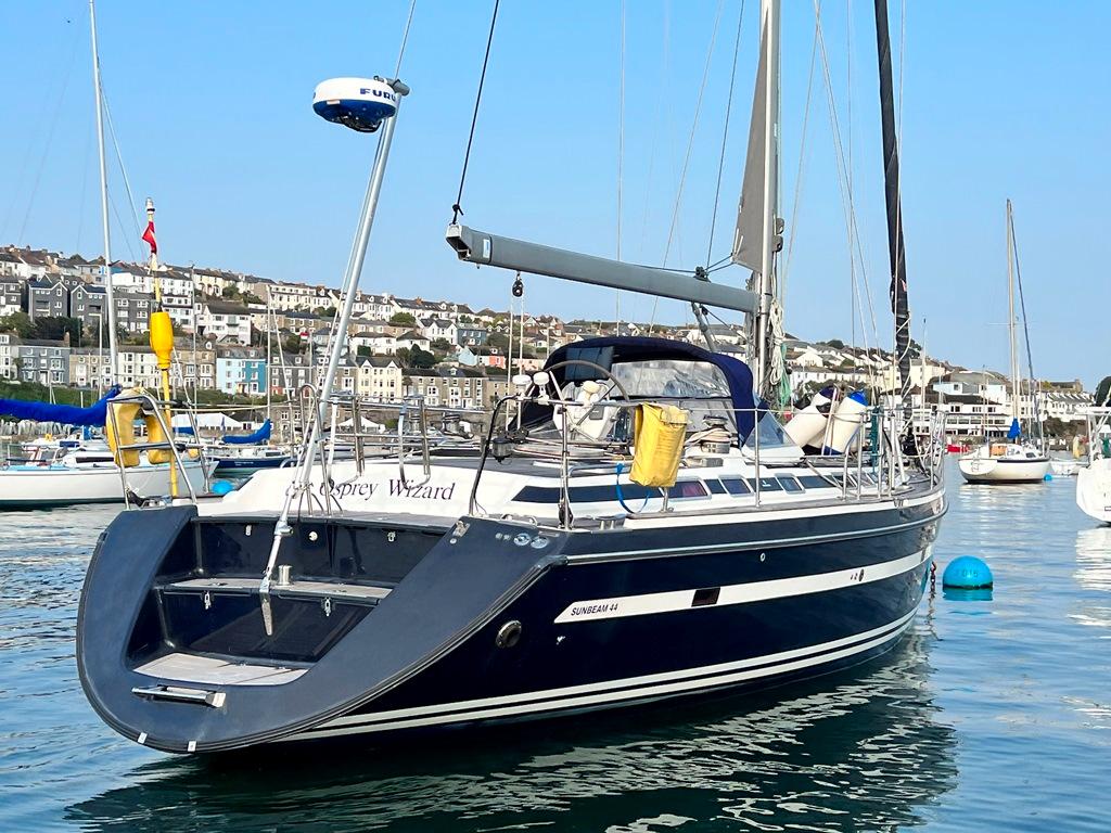 Sunbeam 44 - Boats for Sale - Seamagazine