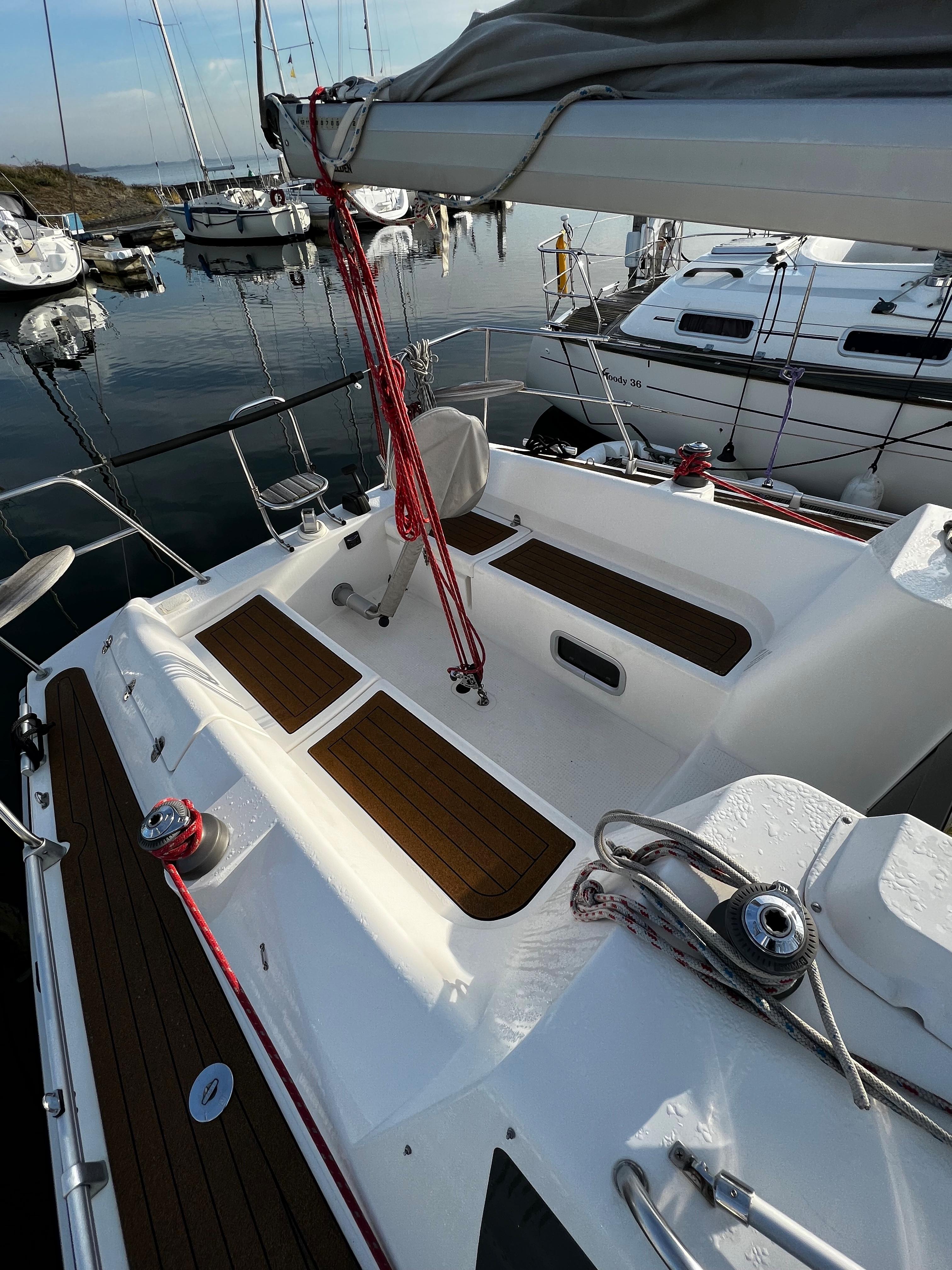 Etap 32s - Boats for Sale - Seamagazine