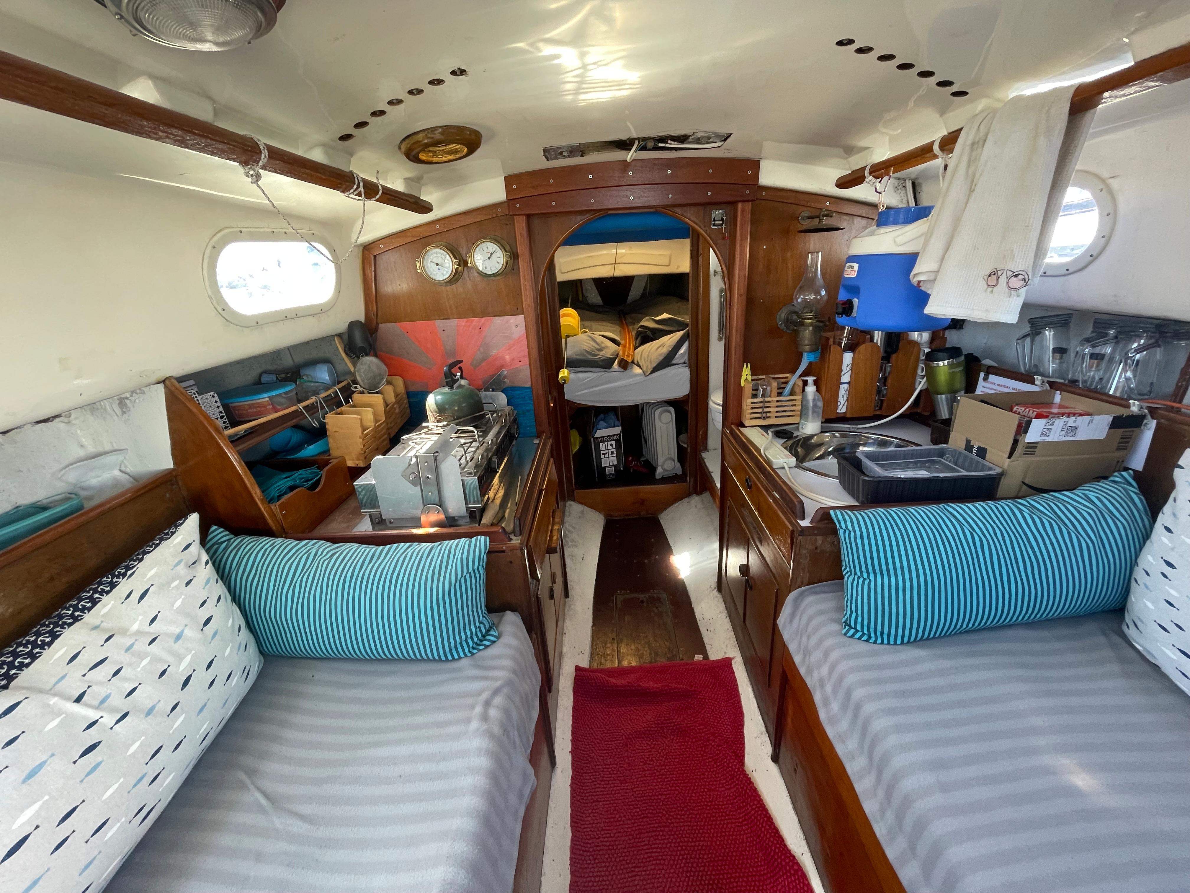 Contessa 26 - Boats for Sale - Seamagazine