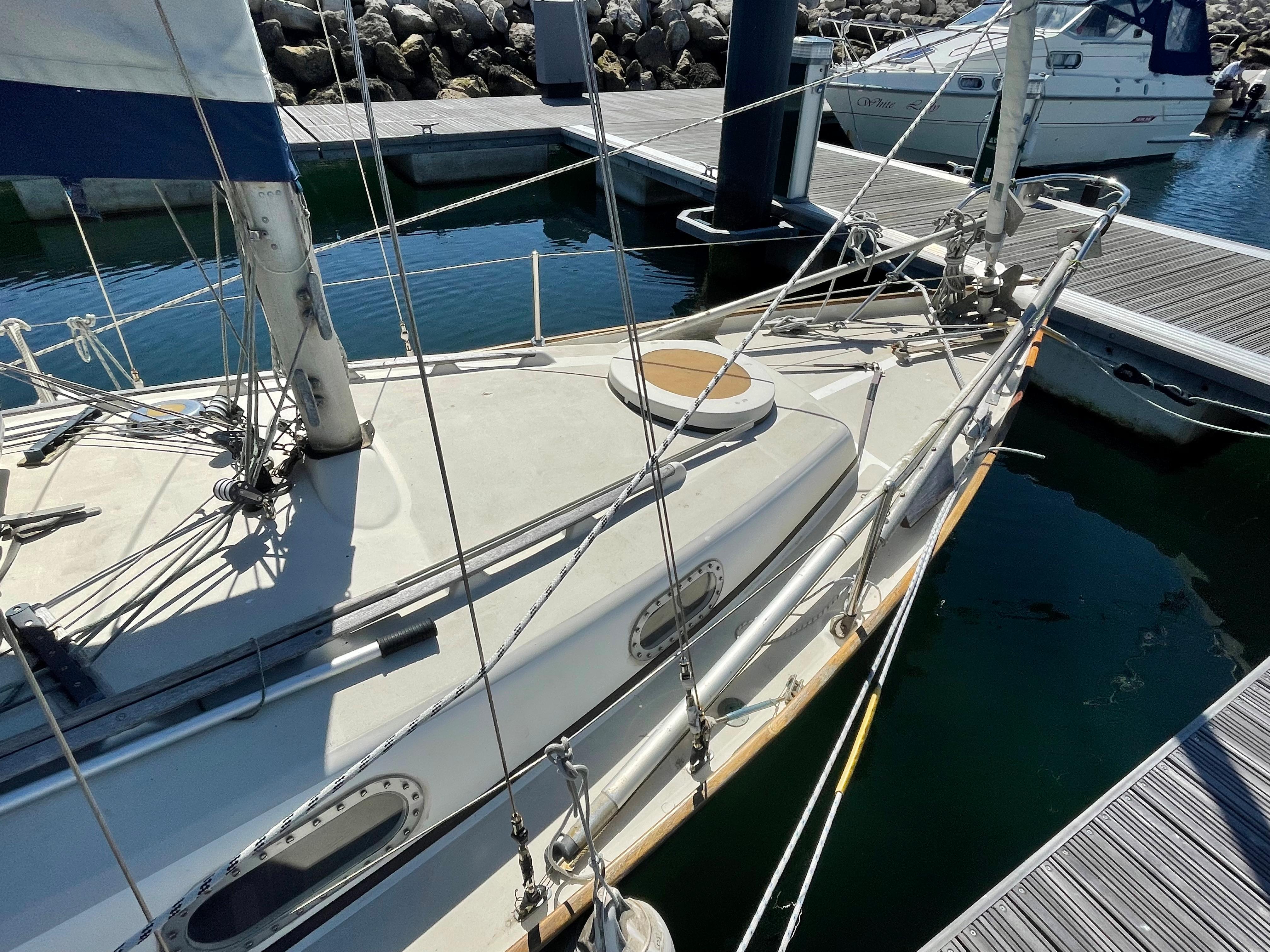 Contessa 26 - Boats for Sale - Seamagazine