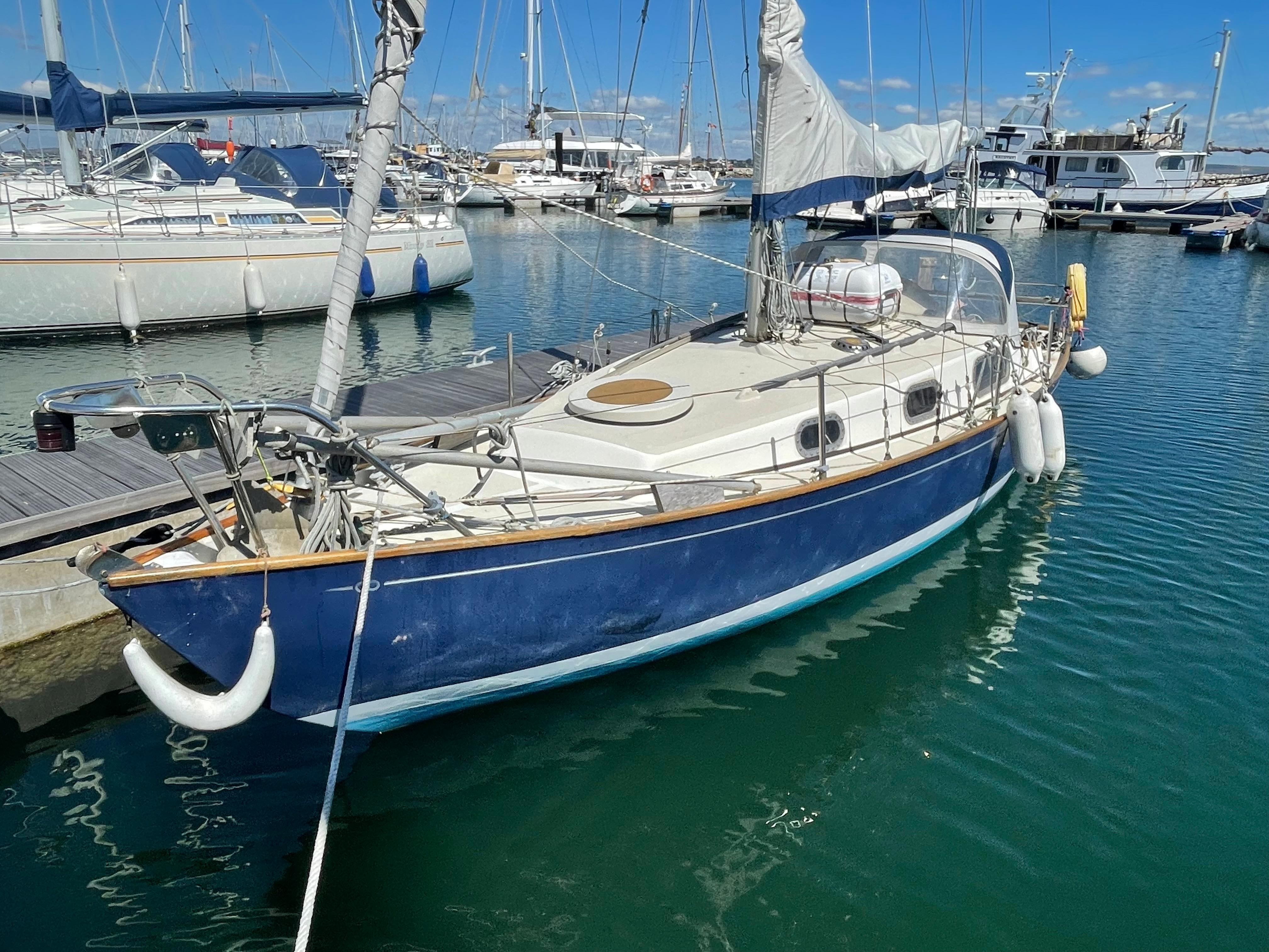 Contessa 26 - Boats for Sale - Seamagazine