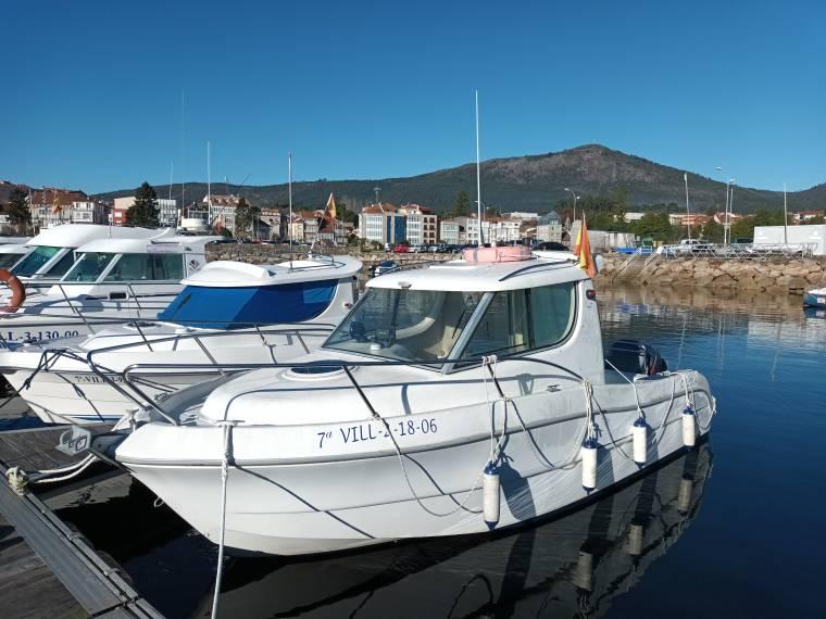 Sessa Marine Dorado 22 - Boats for Sale - Seamagazine