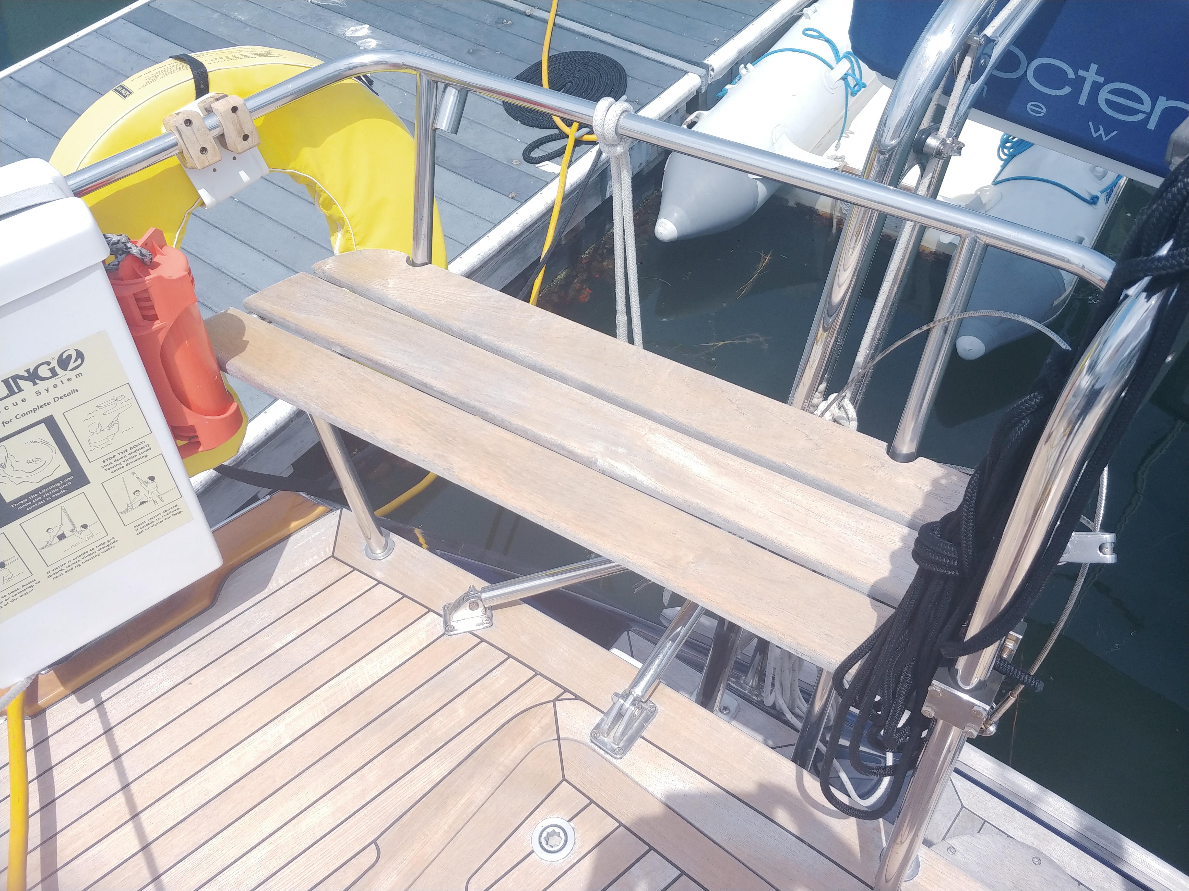 Farr 50 Pilothouse - Boats for Sale - Seamagazine