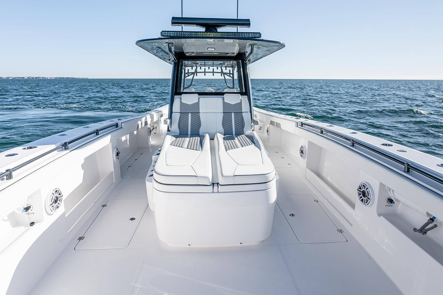 Invincible 46 Catamaran - Boats for Sale - Seamagazine