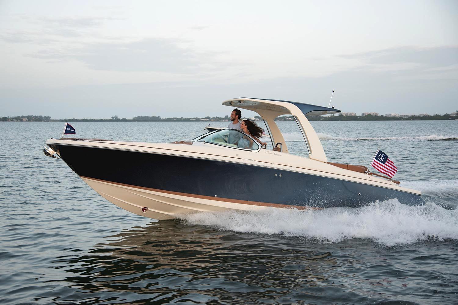Chris-Craft Boats - Seamagazine