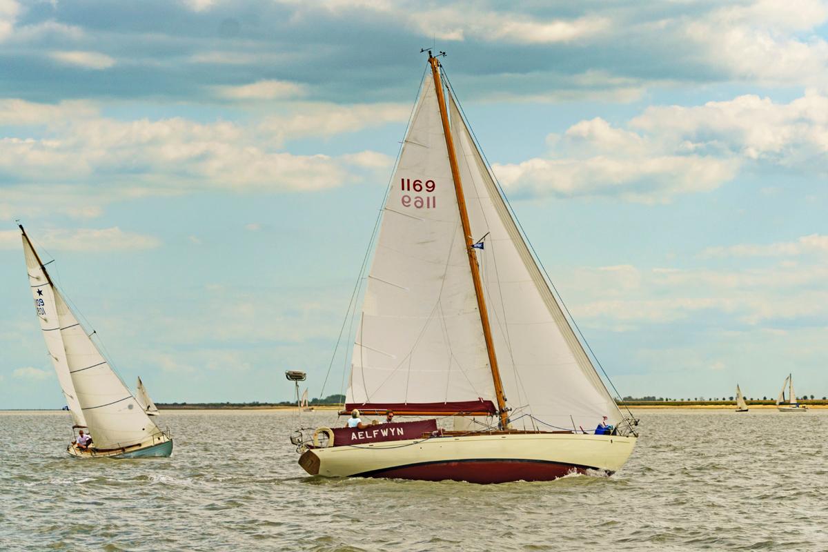 Buchanan Saxon - Boats for Sale - Seamagazine