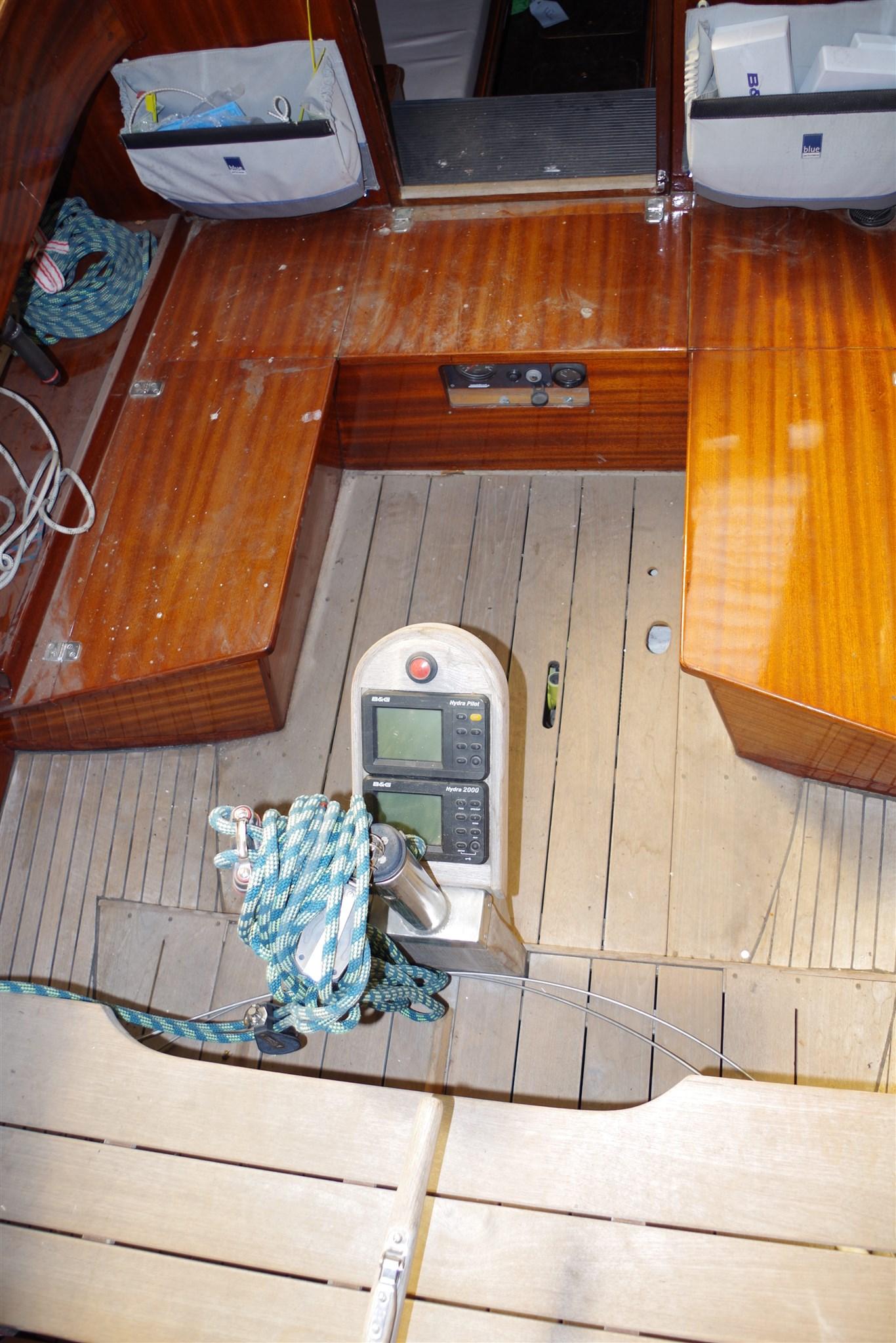 Custom Bootswerft Beck 30er Schärenkreuzer - Boats for Sale - Seamagazine