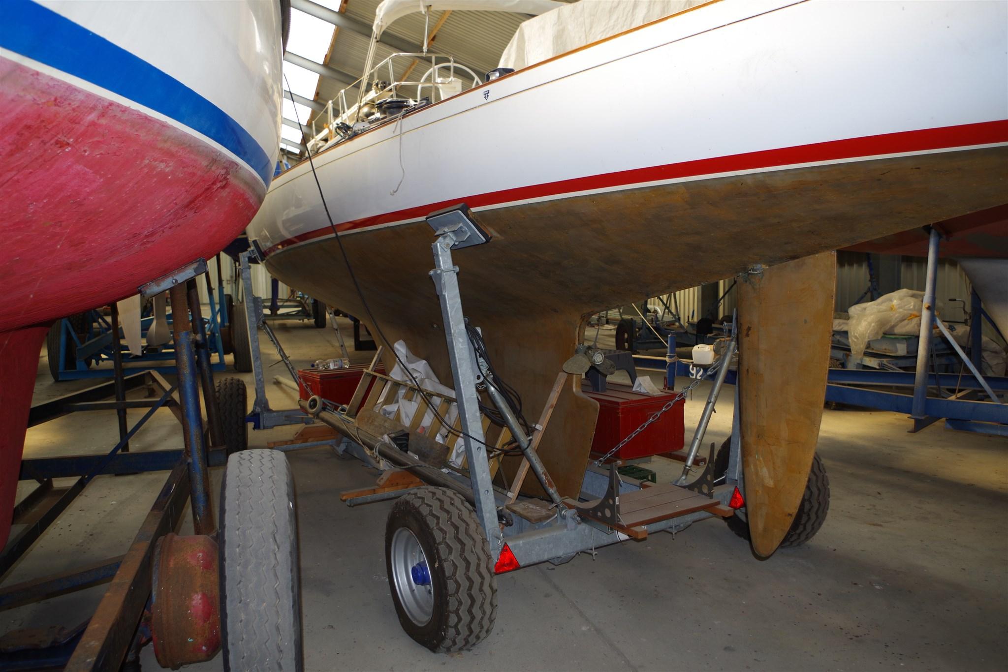 Custom Bootswerft Beck 30er Schärenkreuzer - Boats for Sale - Seamagazine