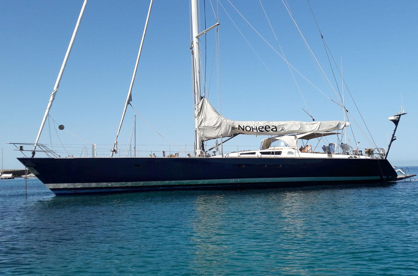 Spirit 54 - Boats for Sale - Seamagazine