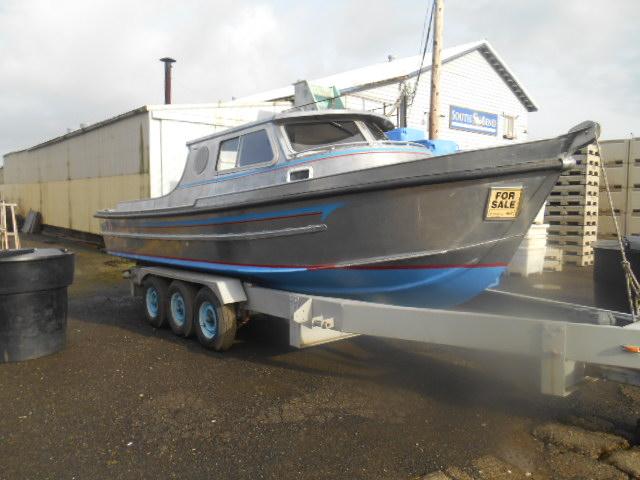 William Garden Boats - Seamagazine