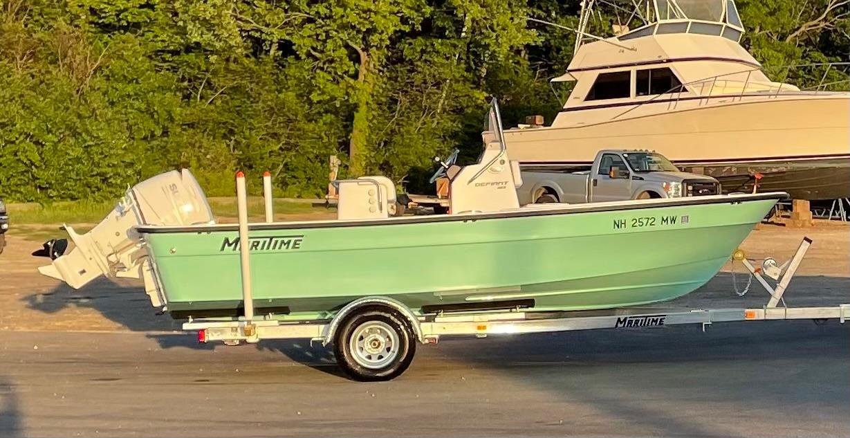 Maritime Skiff Boats - Seamagazine