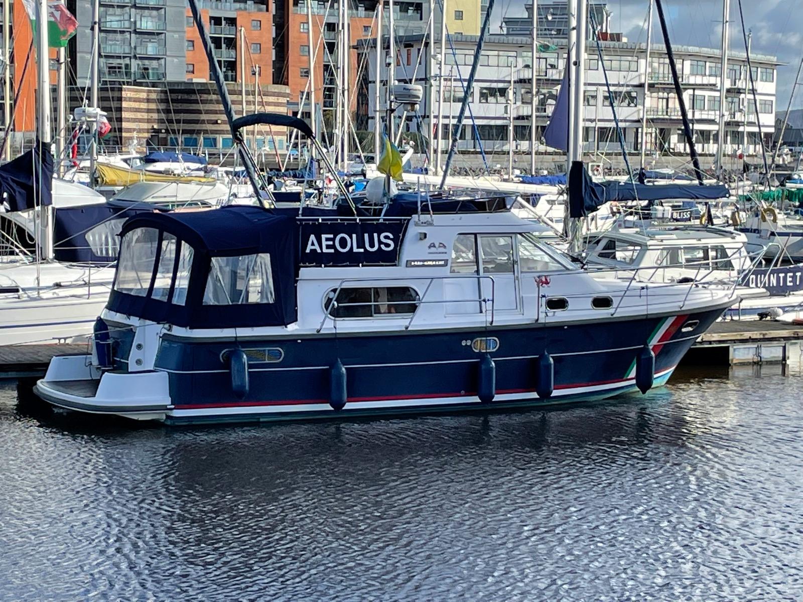 Cox Boats - Seamagazine