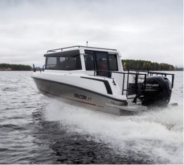 Falcon Boats - Seamagazine