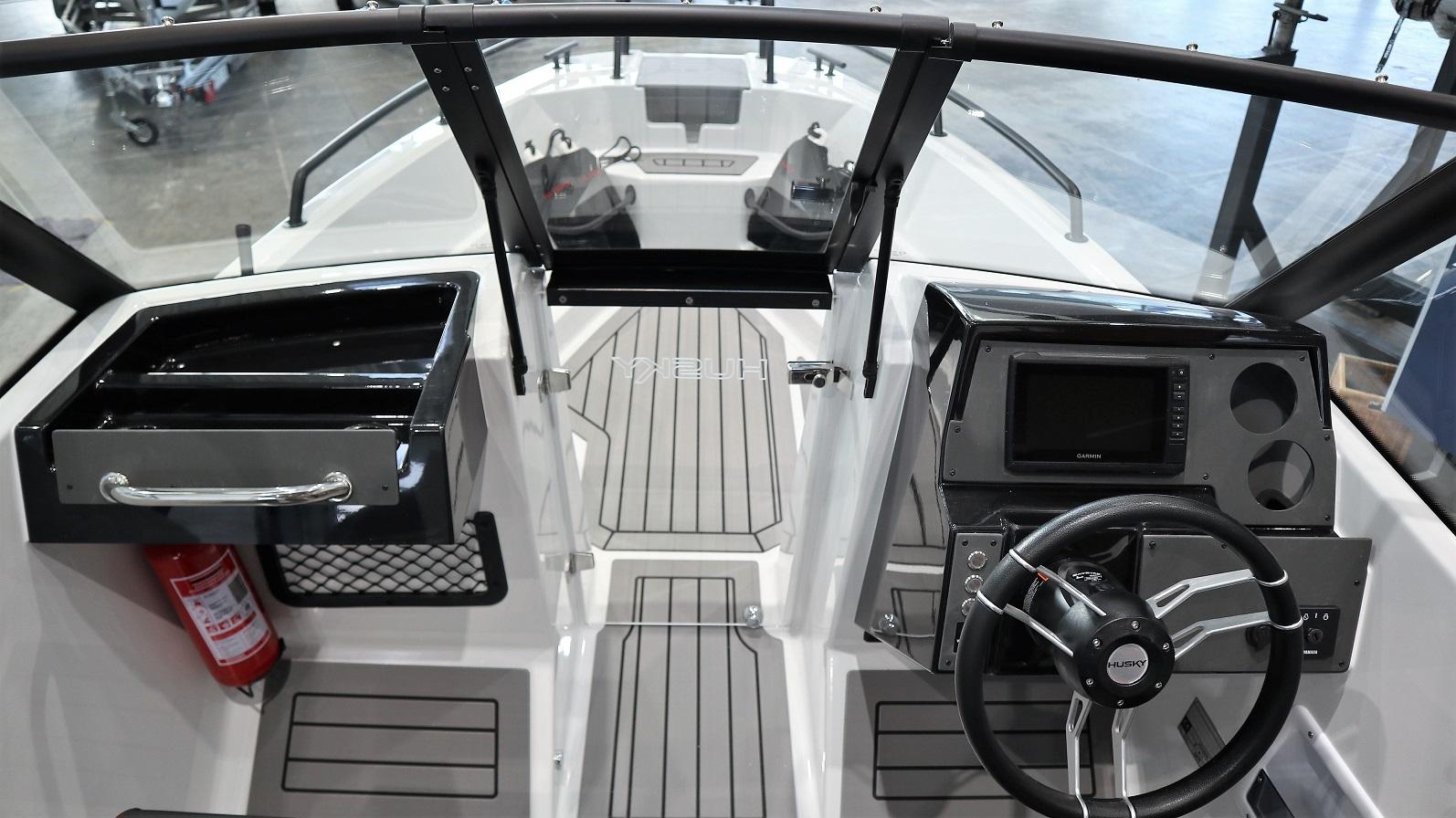 Finnmaster Husky R5 - Boats for Sale - Seamagazine