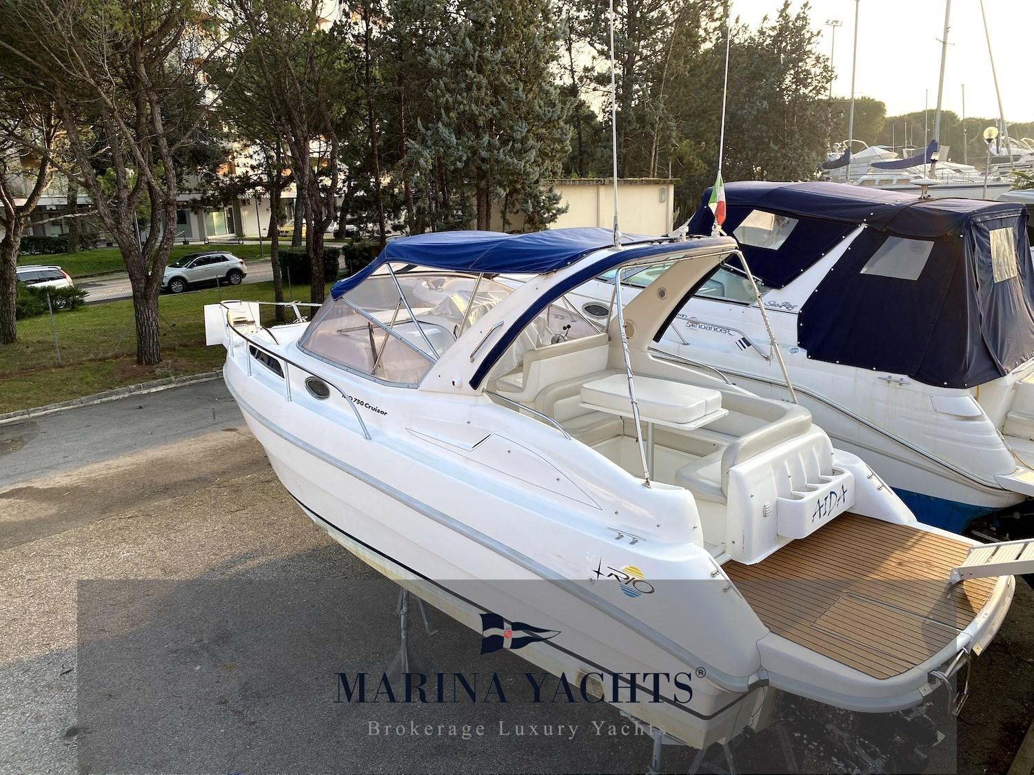 RIO 750 Cruiser - Boats for Sale - Seamagazine