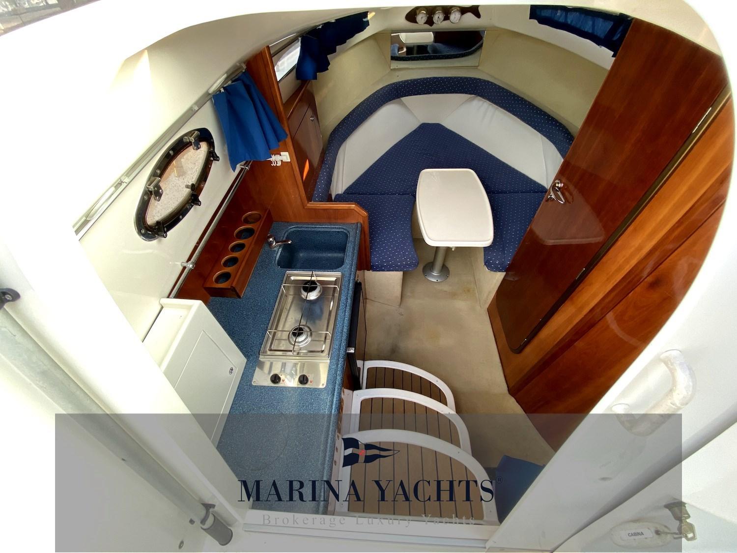 RIO 750 Cruiser - Boats for Sale - Seamagazine