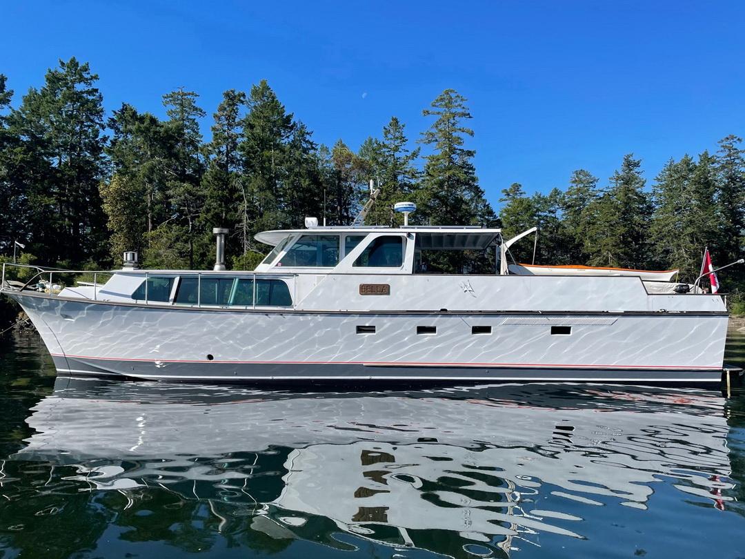 Pilothouse Boats - Seamagazine