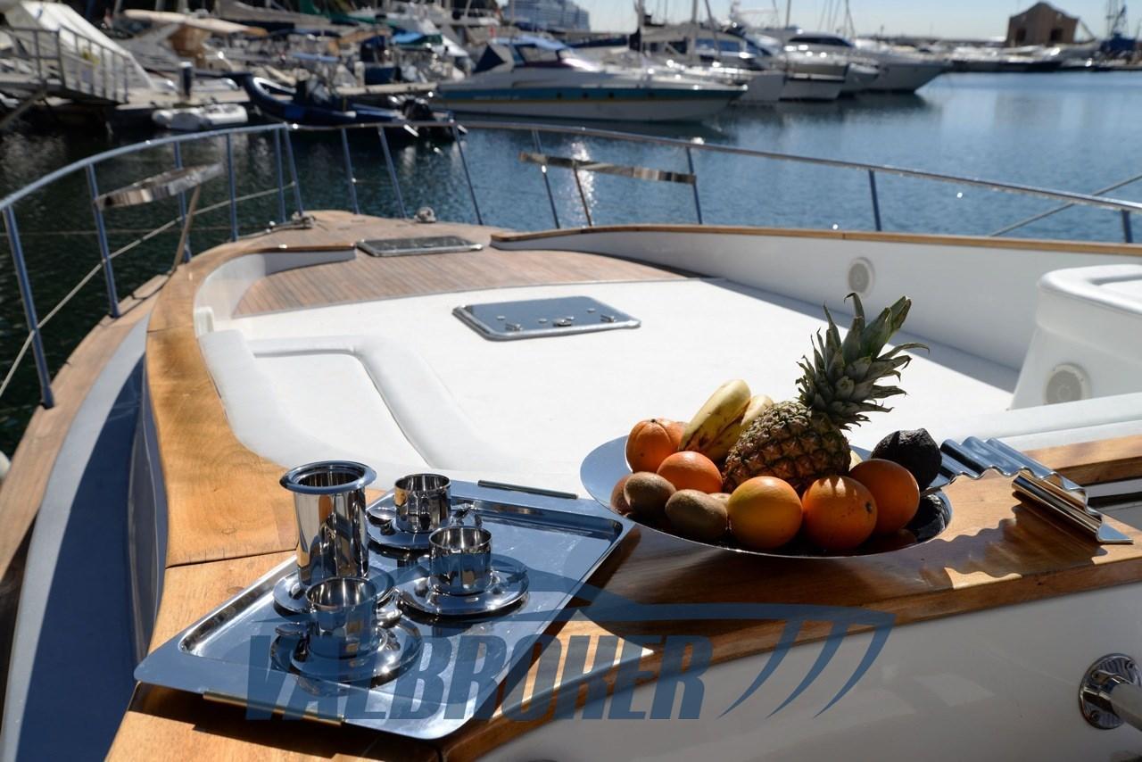 Monte Carlo Marine MCM 55 - Boats for Sale - Seamagazine