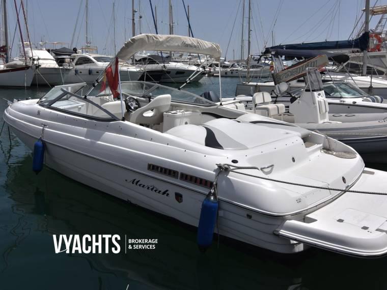 Mariah Boats - Seamagazine